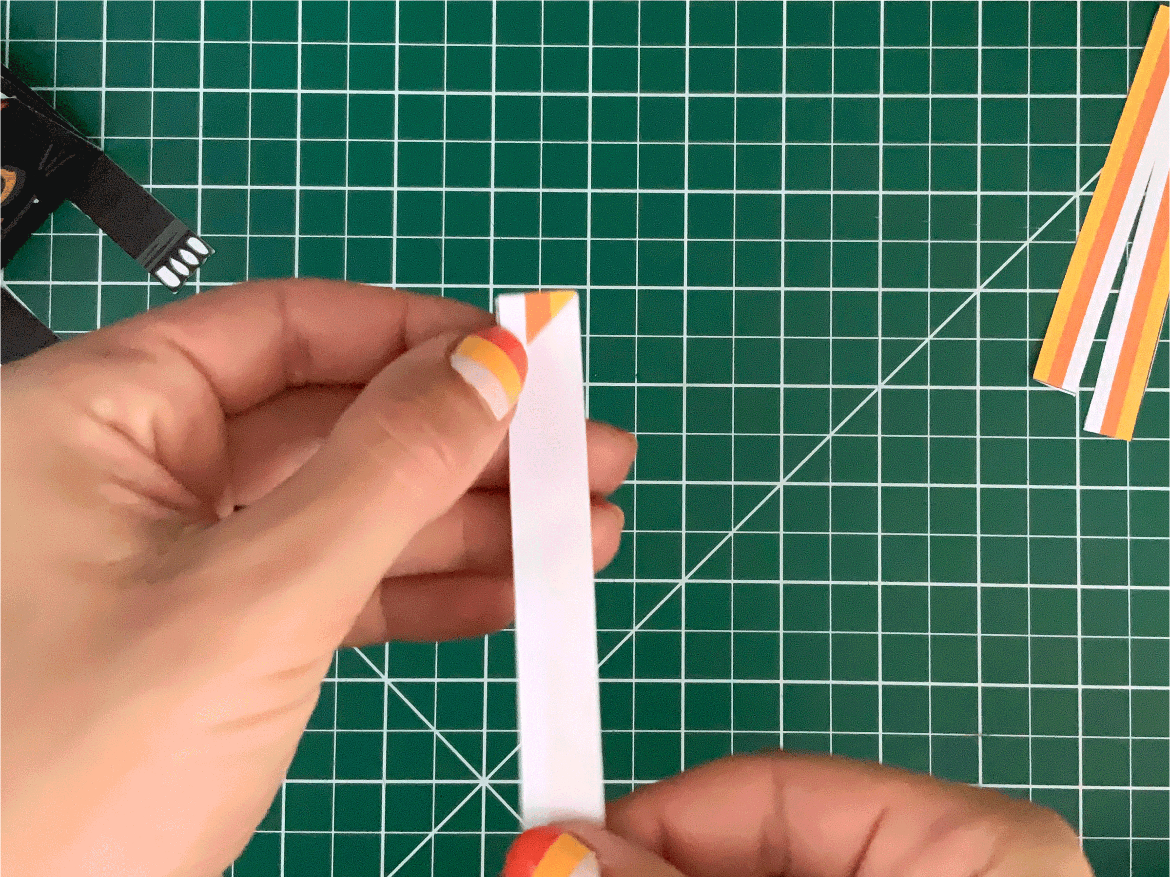 Free Halloween Black Cat-A-Pult Papercraft : 8 Steps (with Pictures ...