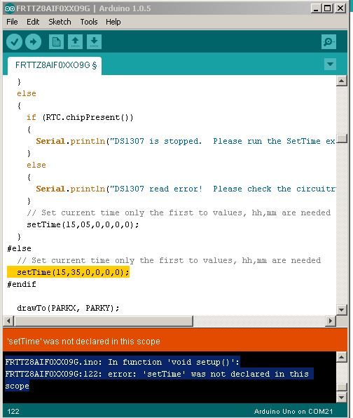 Plot Clock for Dummies. : 6 Steps (with Pictures) - Instructables