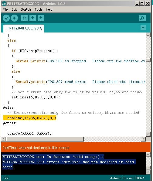 Plot Clock for Dummies. : 6 Steps (with Pictures) - Instructables