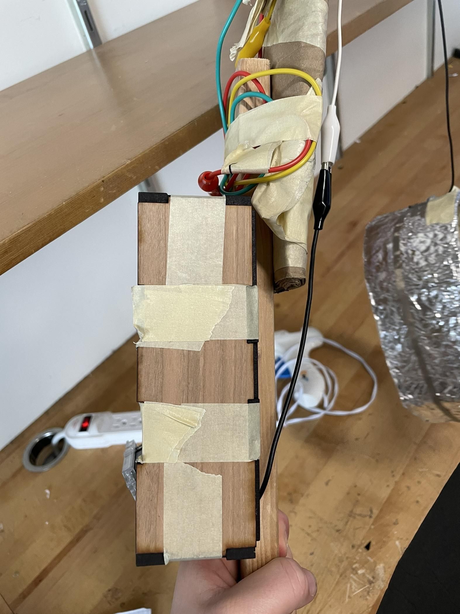 Arduino Leonardo Game Controller for Quadriplegics : 15 Steps ...
