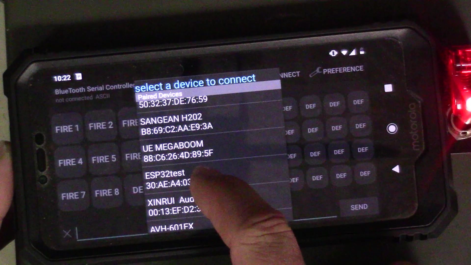 Bluetooth Firework Controller : 13 Steps - Instructables