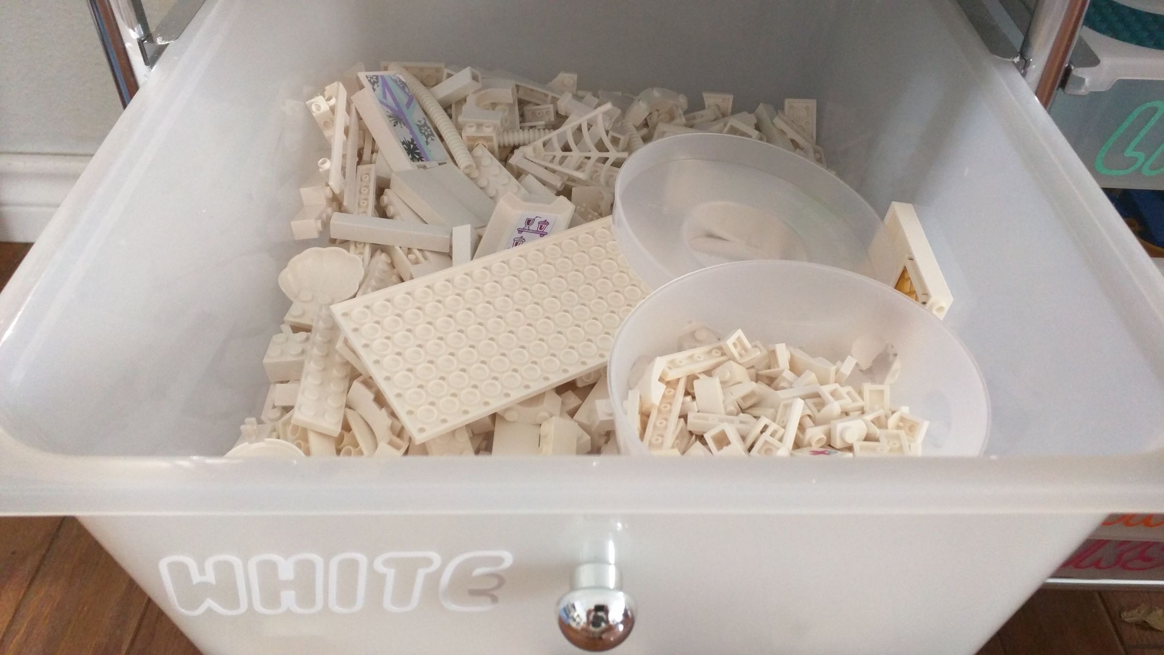 Ultimate LEGO Organization System : 7 Steps (with Pictures) - Instructables