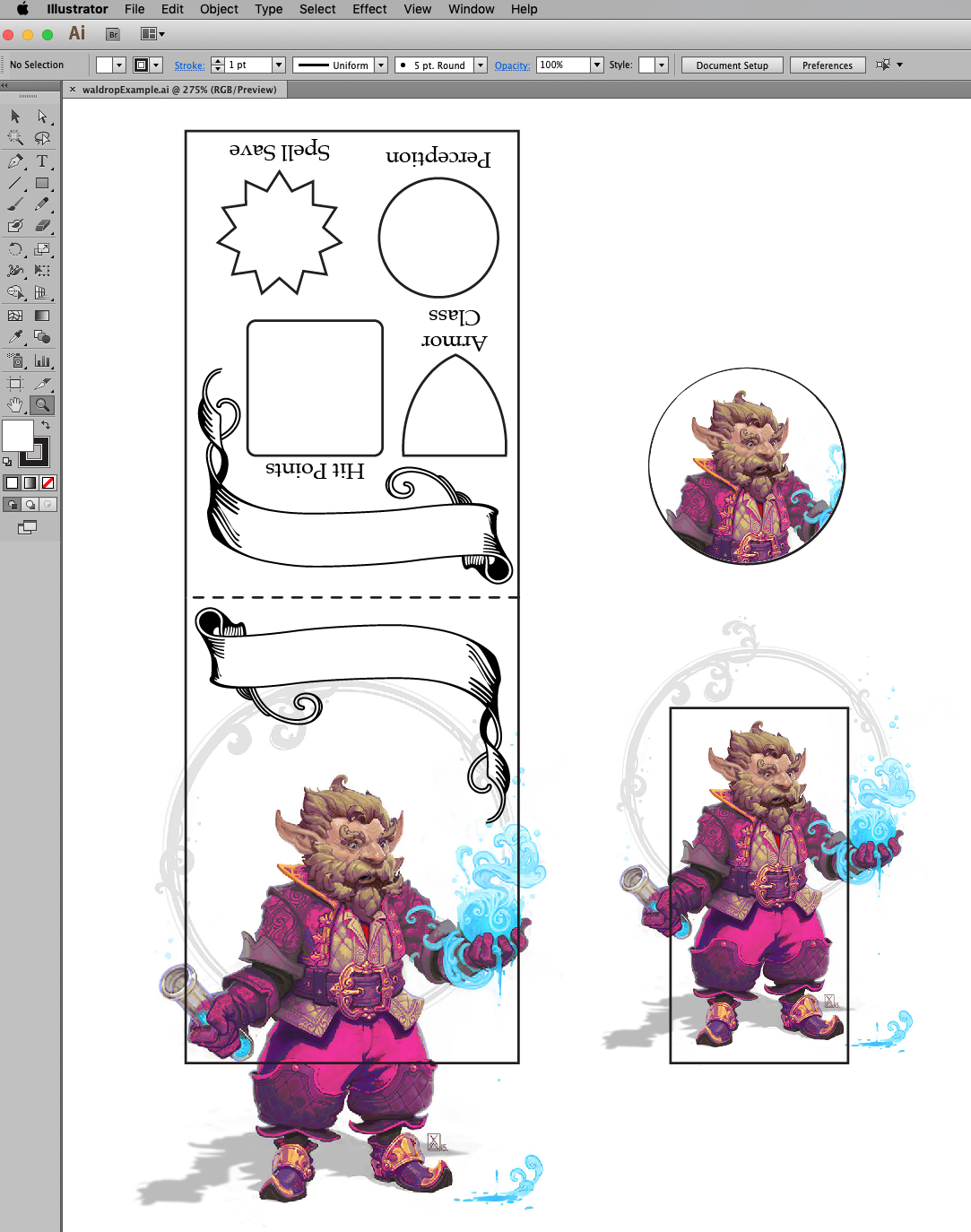 New Player Kit for Table Top RPG : 8 Steps (with Pictures) - Instructables