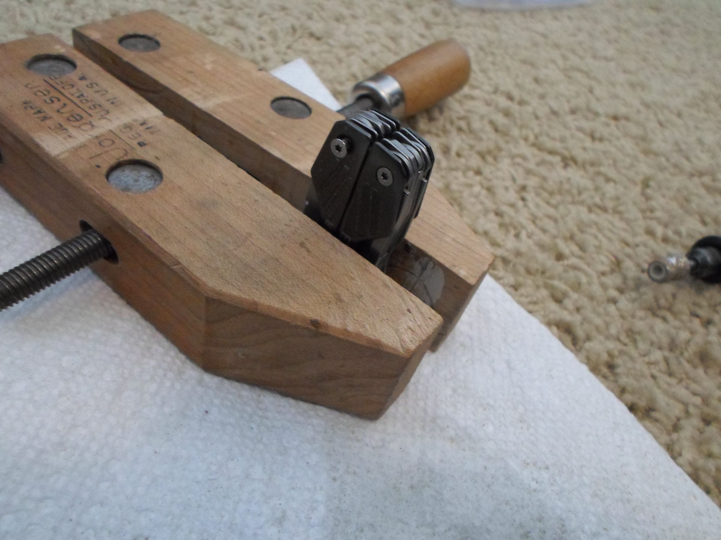 Multi-tool Keys : 6 Steps (with Pictures) - Instructables