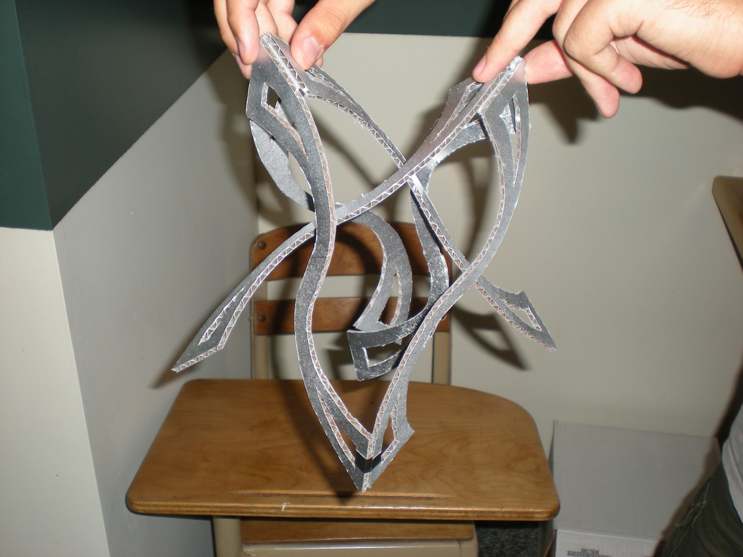 Build a Frabjous : 4 Steps (with Pictures) - Instructables