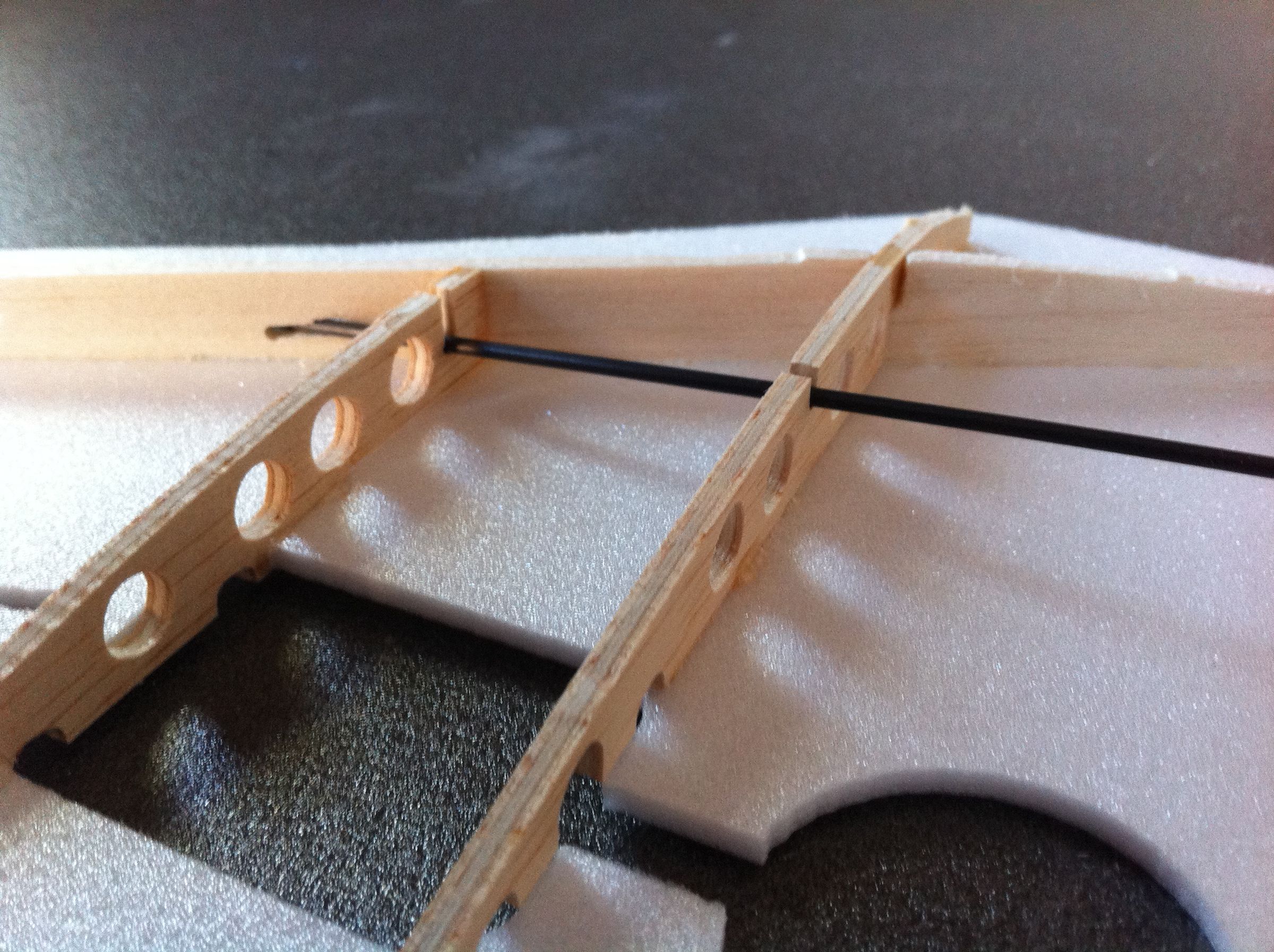 Rc Depron Boeing 737-500 40mm Edf : 5 Steps (with Pictures) - Instructables