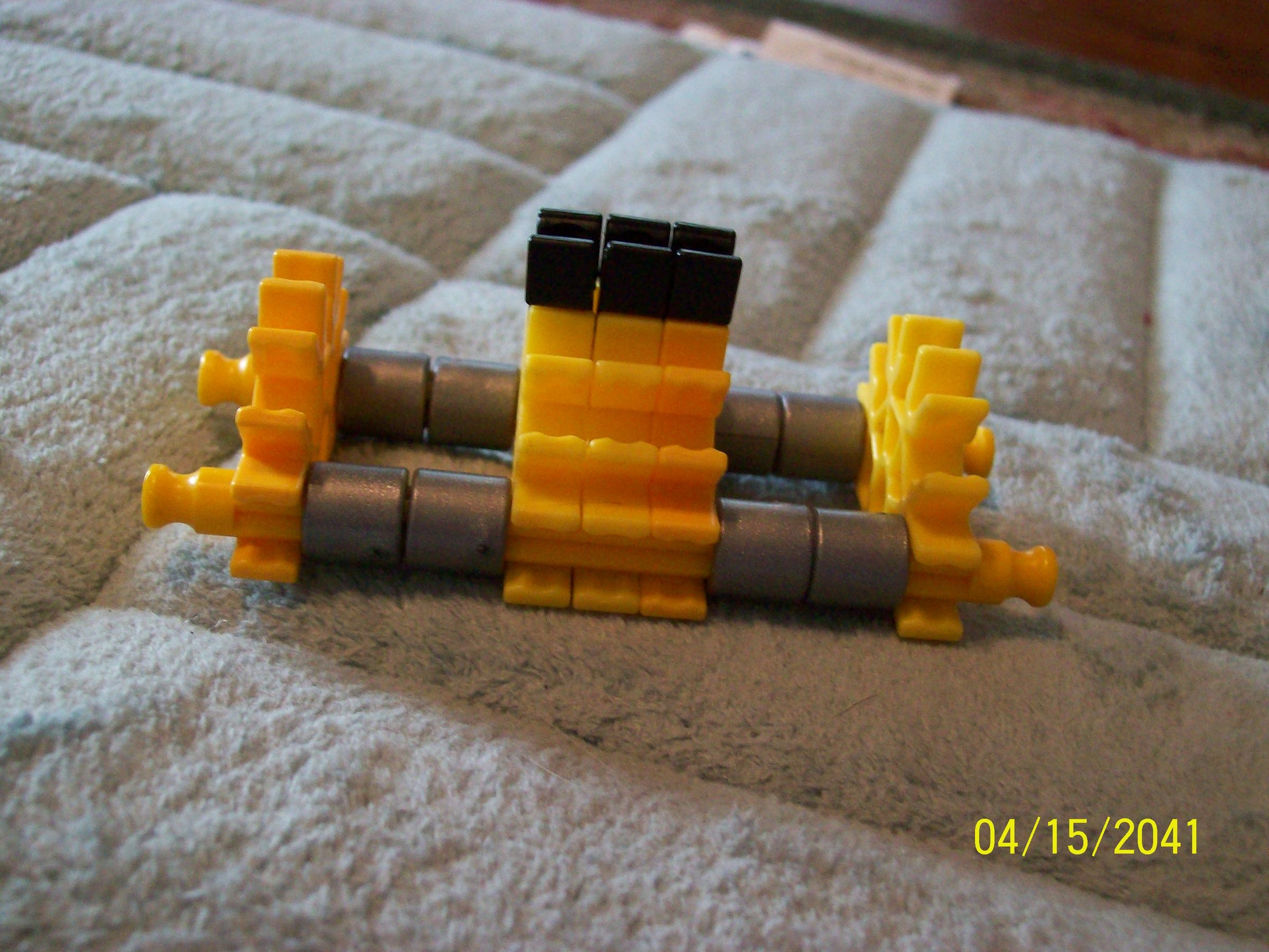 Basic Anti-Jam Hopper; BJR11 - Instructables