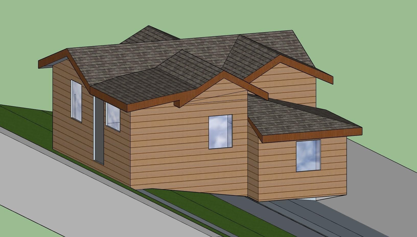 Build an Addition Onto Your House! : 11 Steps (with Pictures ...