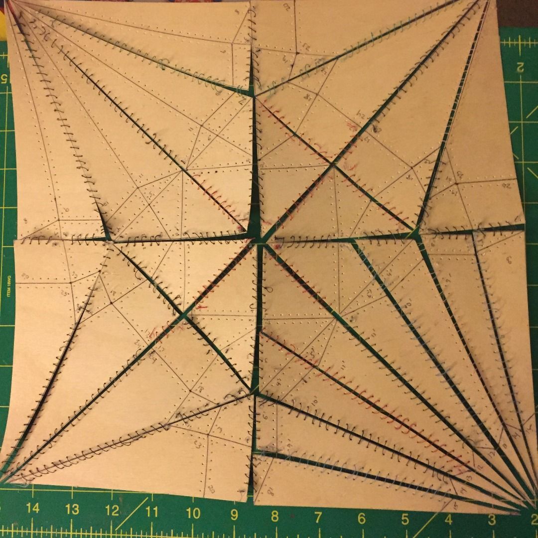 How to [fold] a Wooden Origami Crane : 9 Steps - Instructables