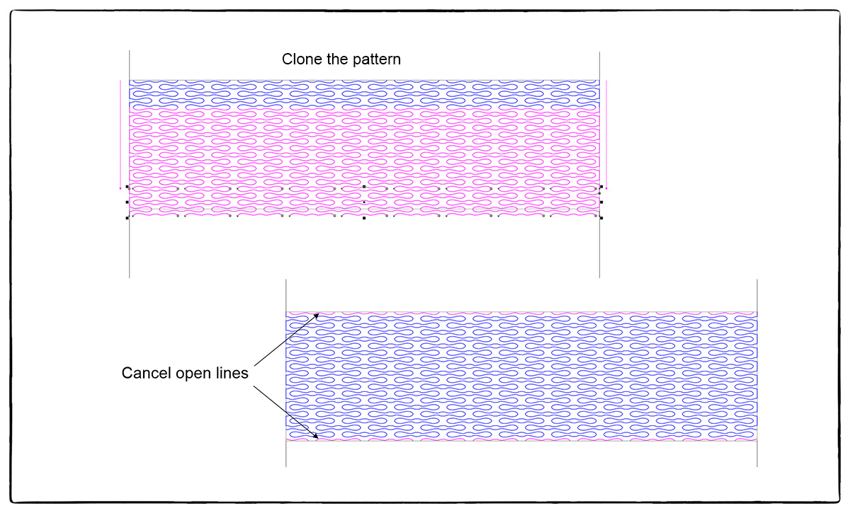 Patterns Collection - for Bending Rigid Materials : 6 Steps (with ...