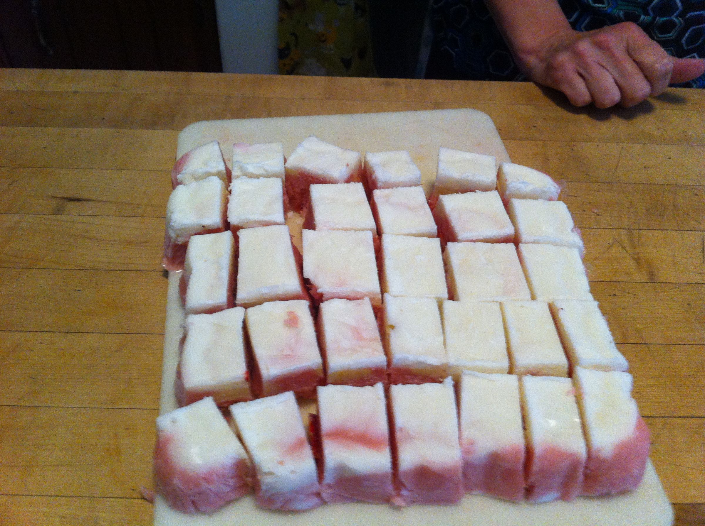 Easy Layered Fro-Yo Bars - Instructables
