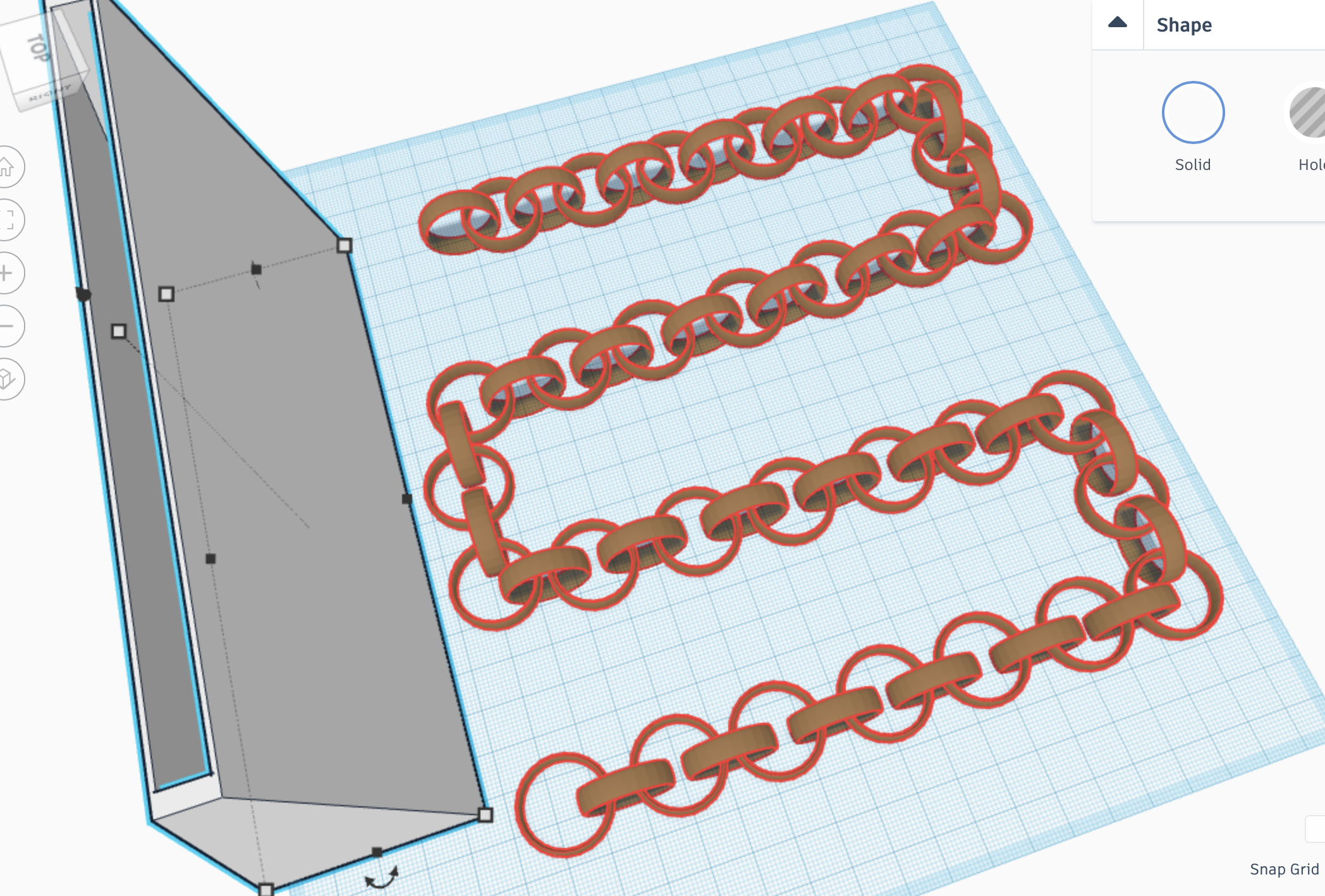 Purse in Tinkercad : 3 Steps - Instructables