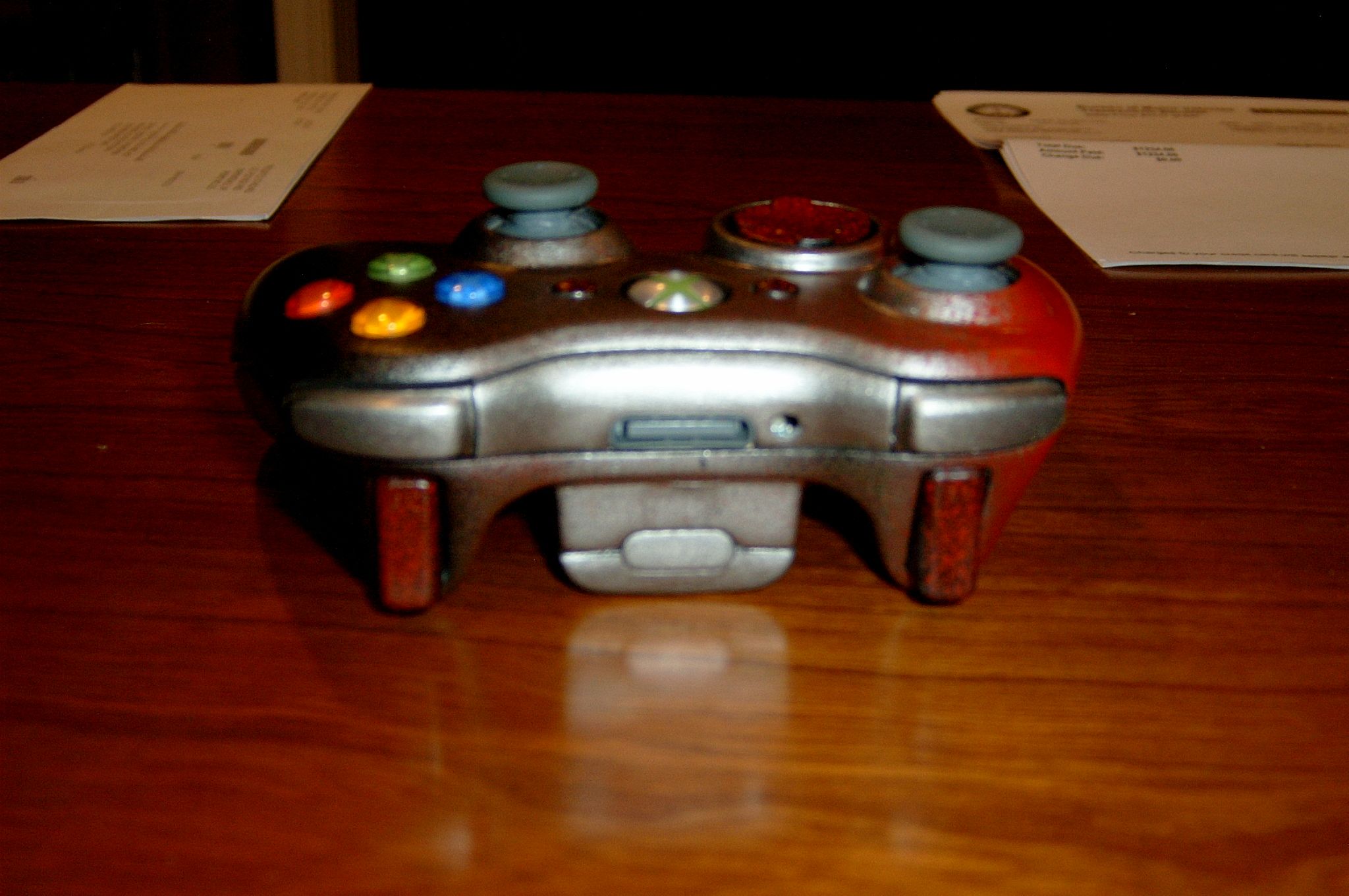 Create a Sweet Looking Xbox Controller Paint Job : 4 Steps - Instructables