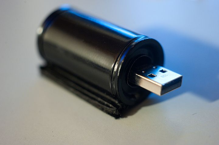 Another Usb Key Casing, This Time for the Analog Photographers : 3 ...
