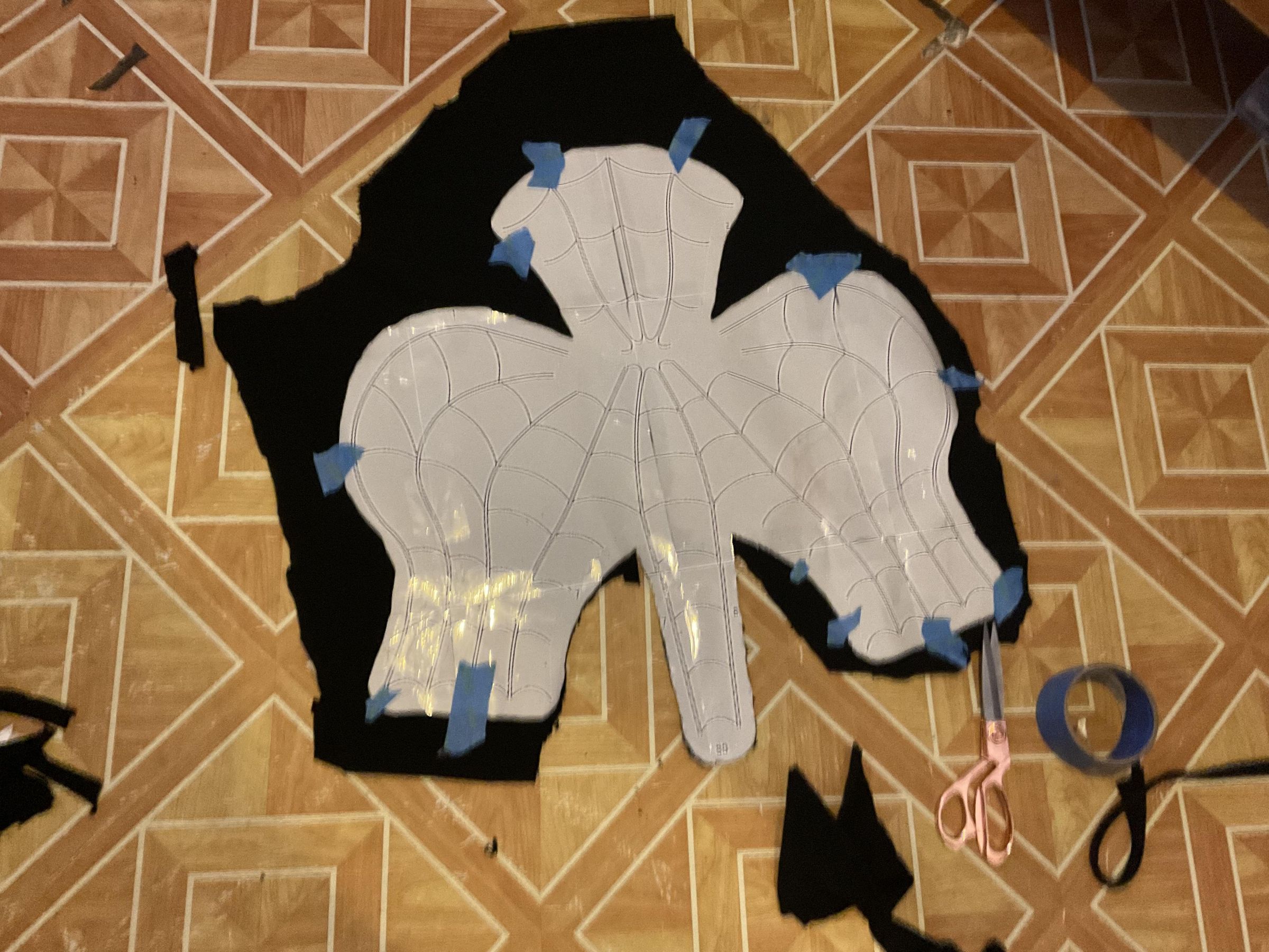 Spider-man Inside Out Suit : 5 Steps - Instructables