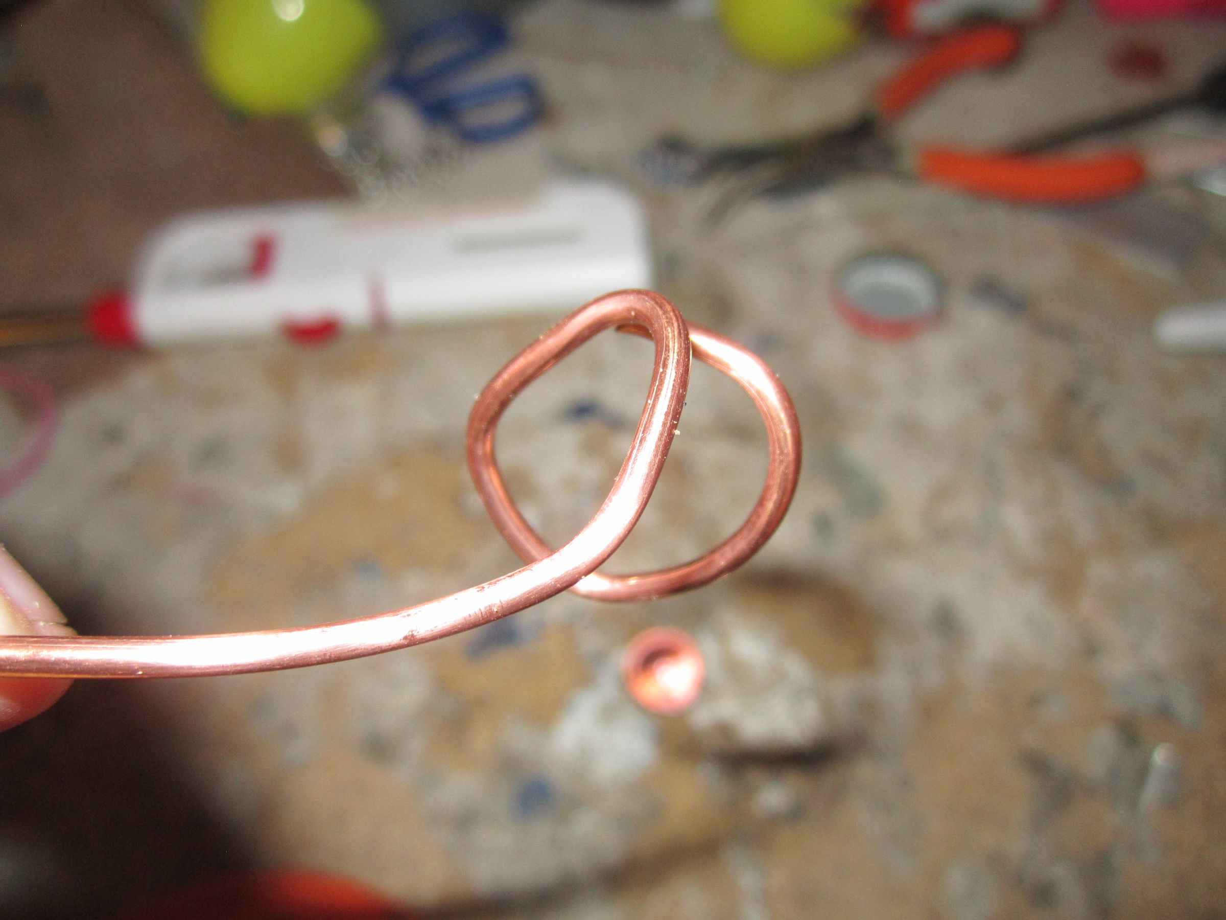 Wire Wrapped Marble Pendants : 4 Steps - Instructables