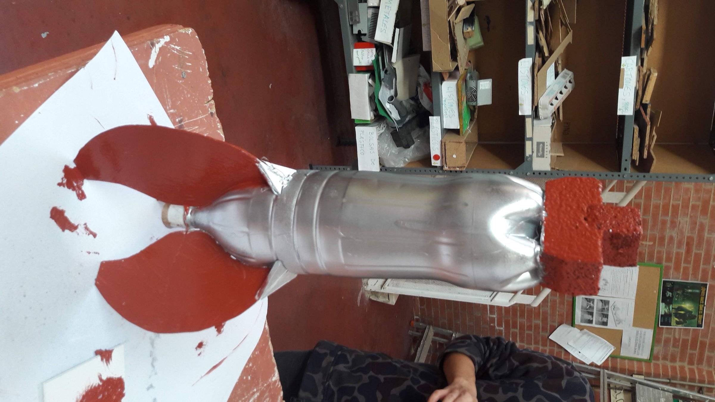 Water Rocket : 8 Steps (with Pictures) - Instructables