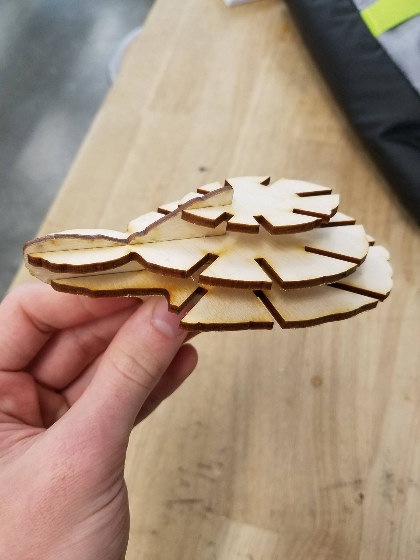 Laser Cut Turtle : 3 Steps (with Pictures) - Instructables