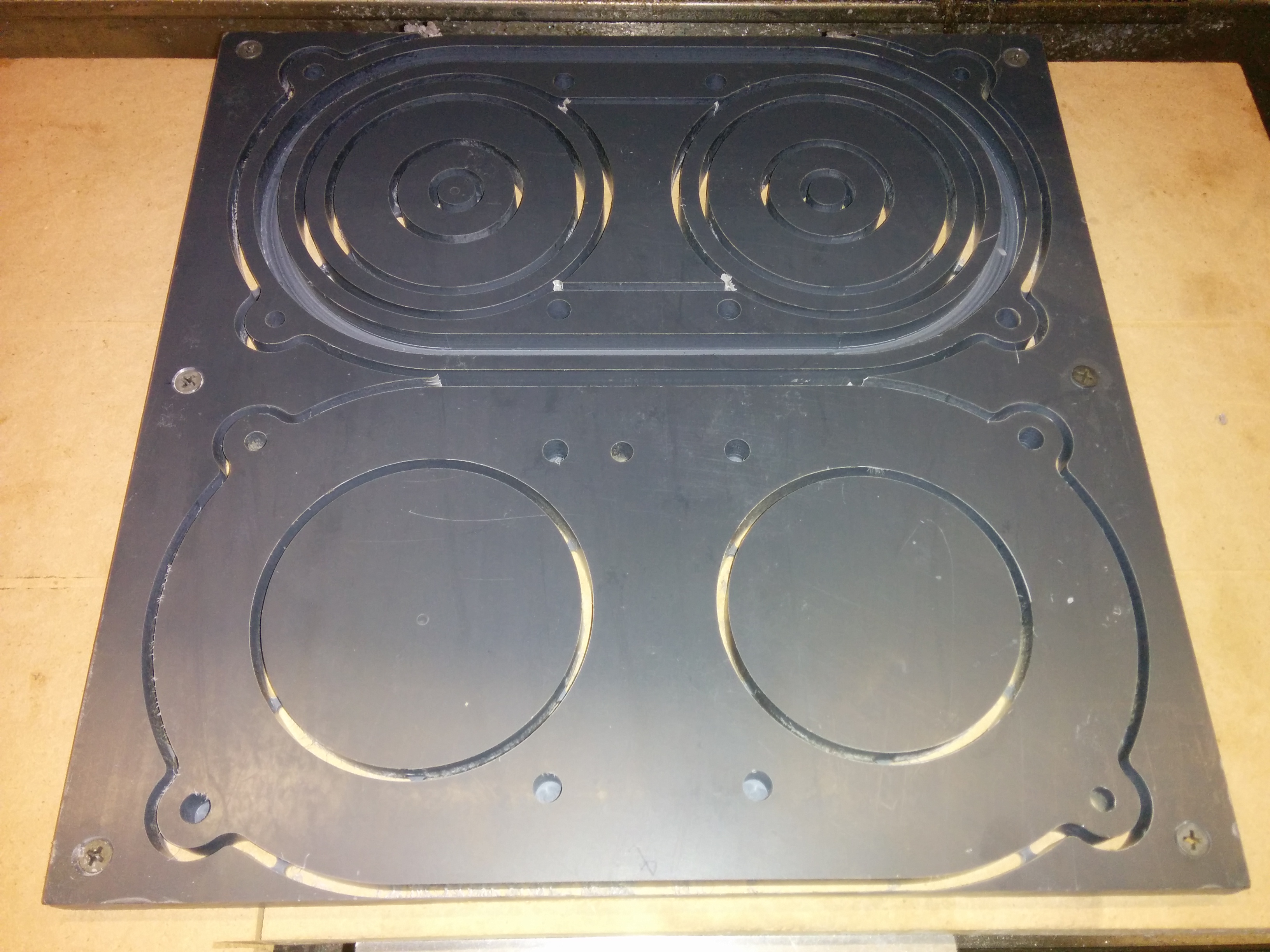 Adjustable CNC Router Dust Boot : 7 Steps (with Pictures) - Instructables