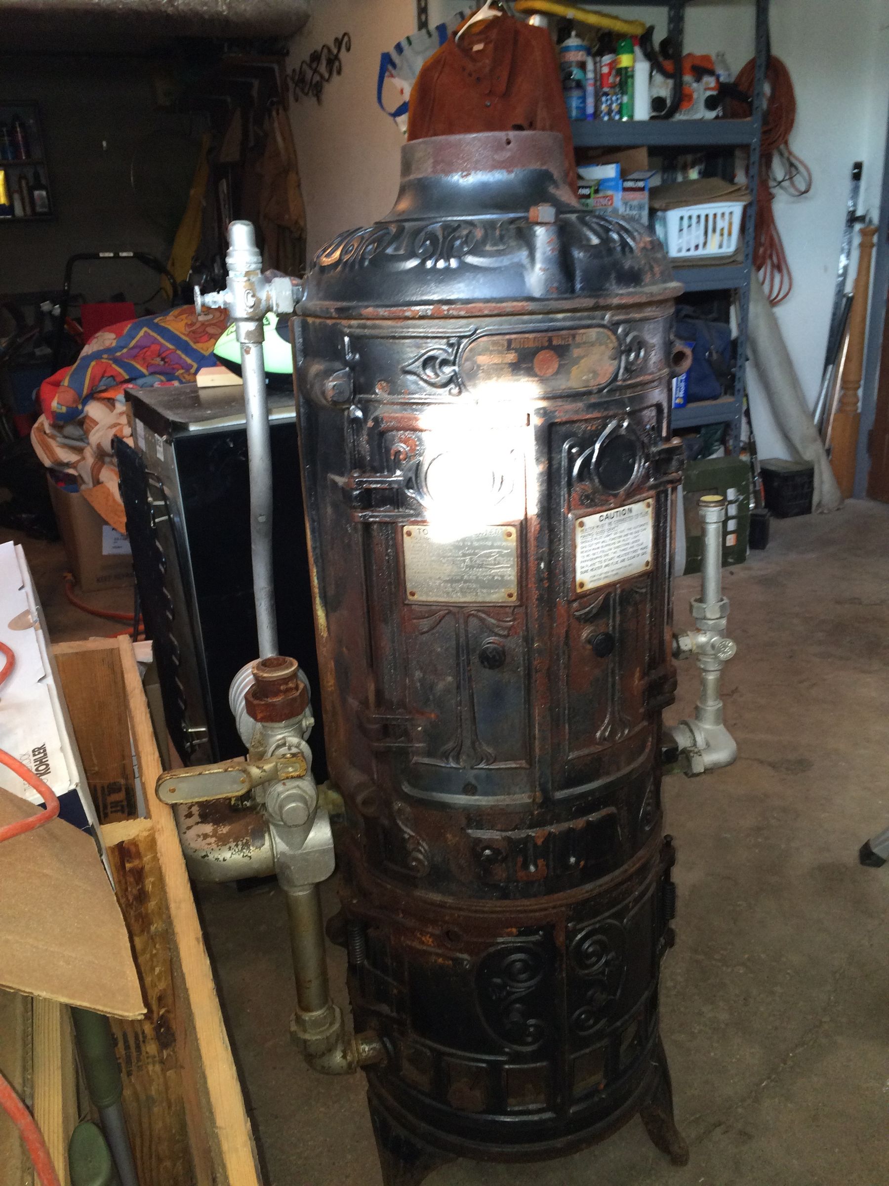 Steampunk Bathroom Cabinet (with Pictures) - Instructables