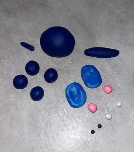 Playdough Animals : 12 Steps (with Pictures) - Instructables