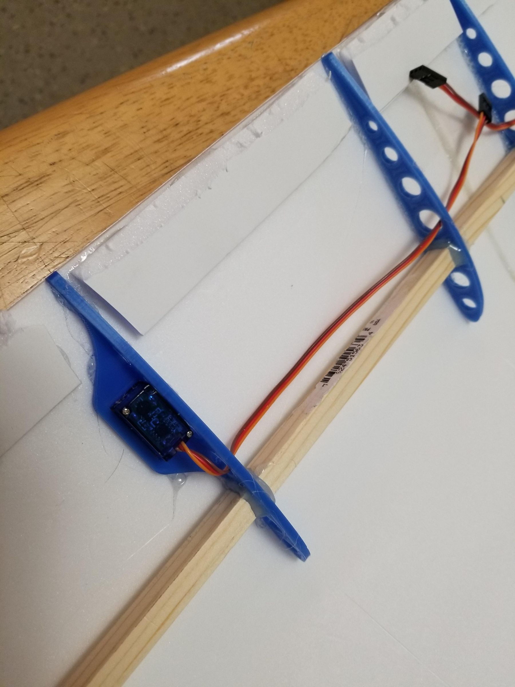 3D Printed & Foam Board Wing : 14 Steps (with Pictures) - Instructables