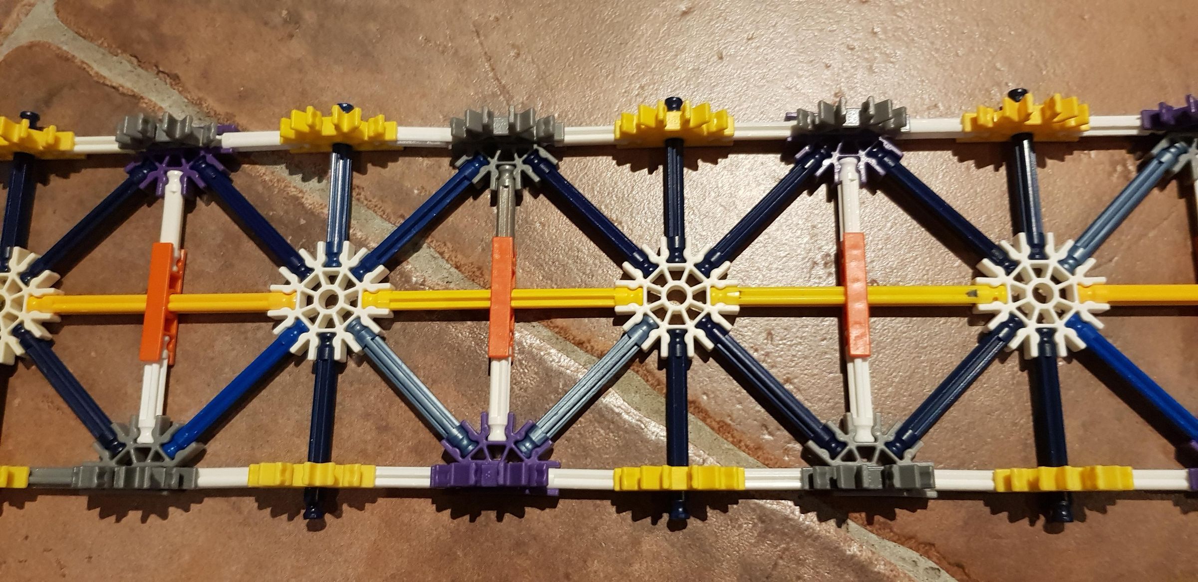 Knex Bridge : 3 Steps - Instructables
