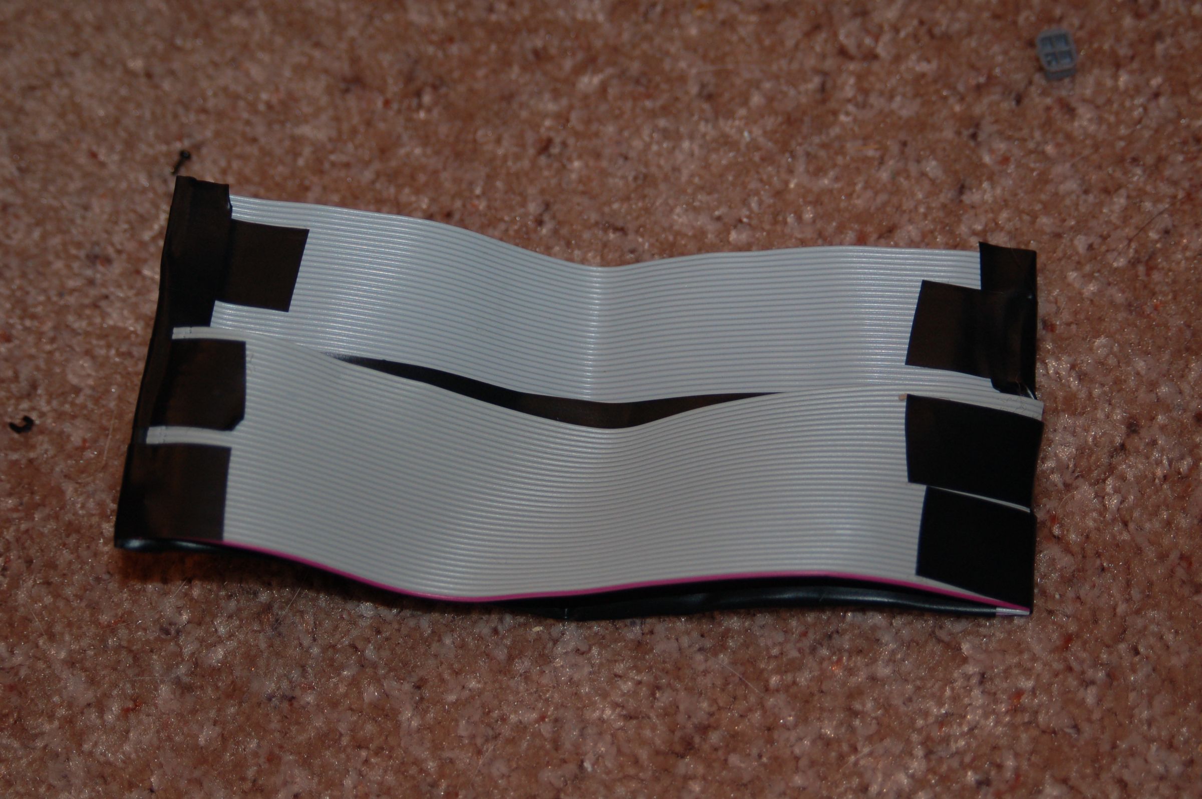 Durable Wallet Made From Old Floppy Disk Cables. : 5 Steps - Instructables