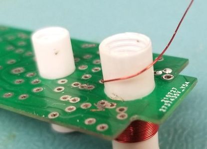 The TRANSROC - a Retro Model Rocket Telemetry Transmitter : 20 Steps ...
