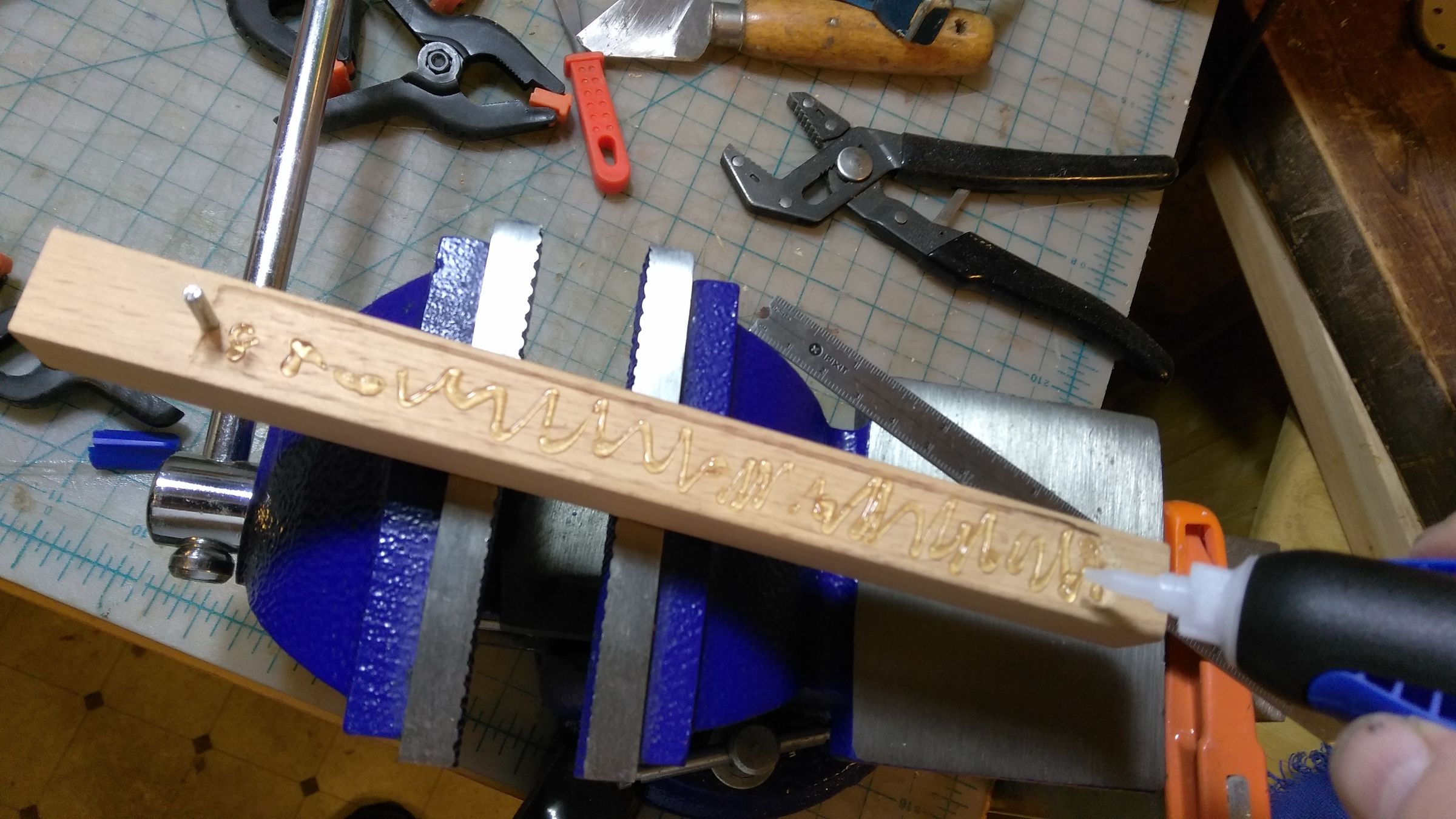 Marking Gauge Upgrade : 6 Steps - Instructables