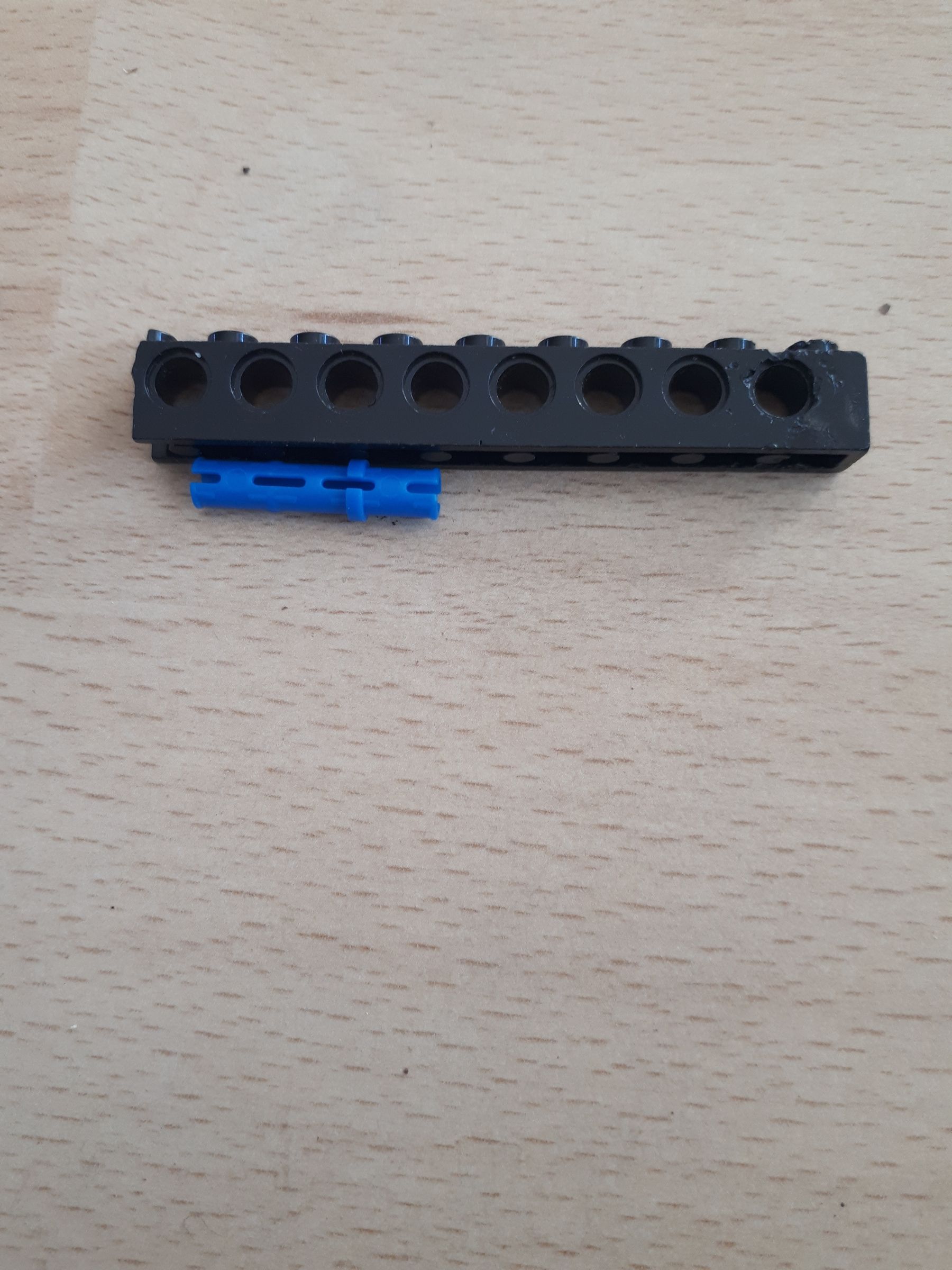 Easy Lego Blowback Gun : 18 Steps - Instructables