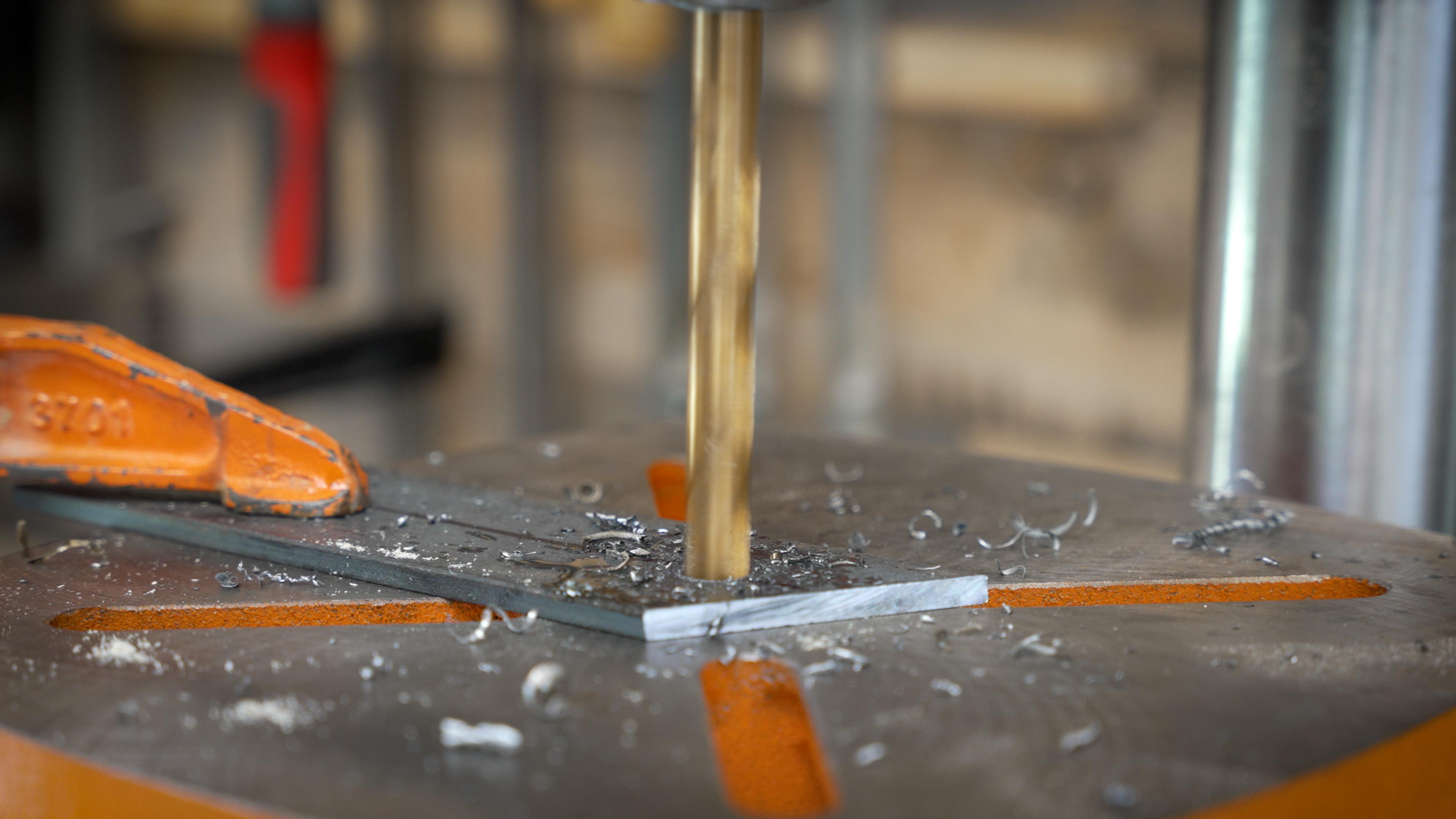 The Heavy Metal Hammock Frame : 26 Steps (with Pictures) - Instructables