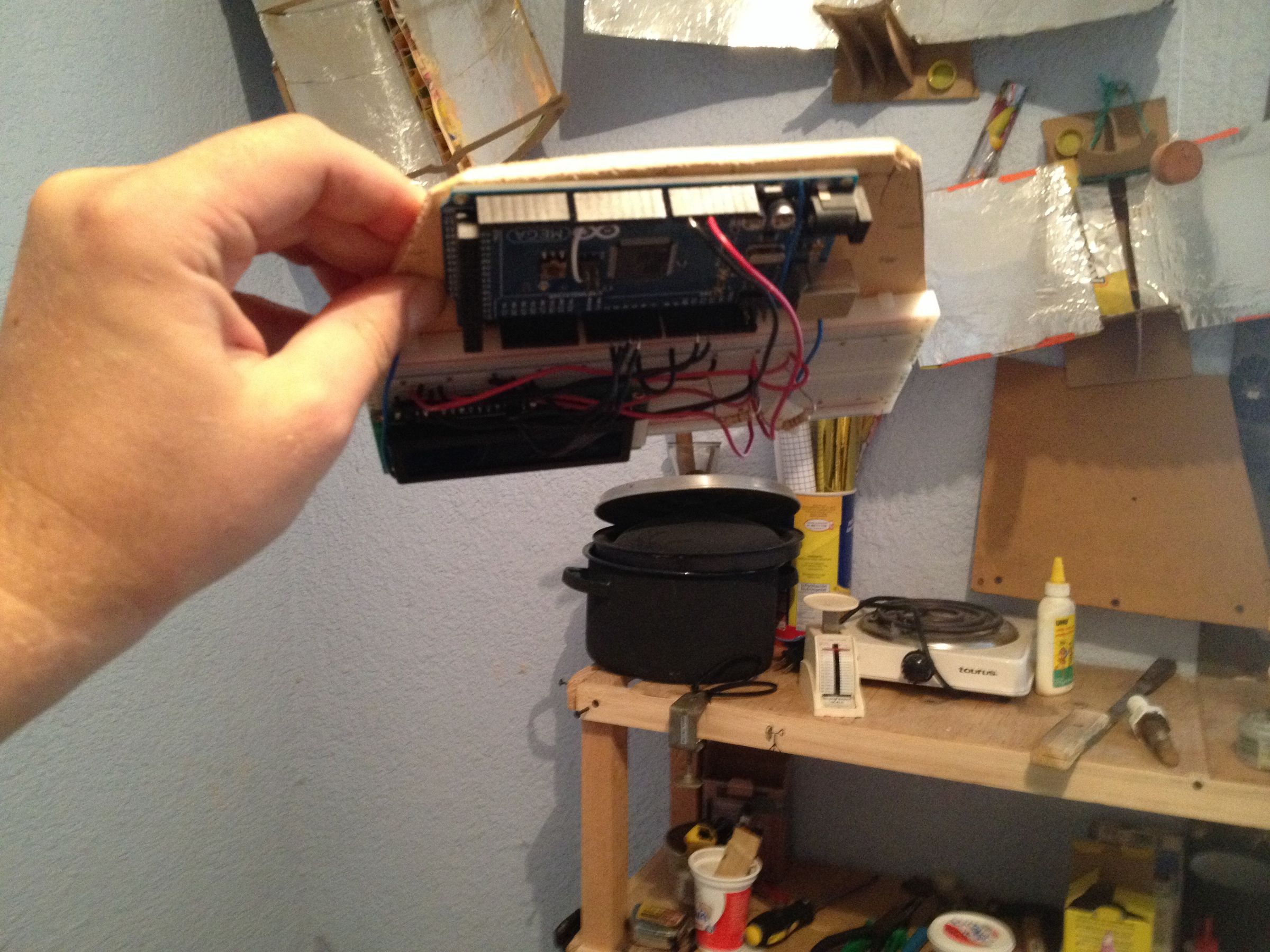 Portable Arduino Prototyping Box - Instructables