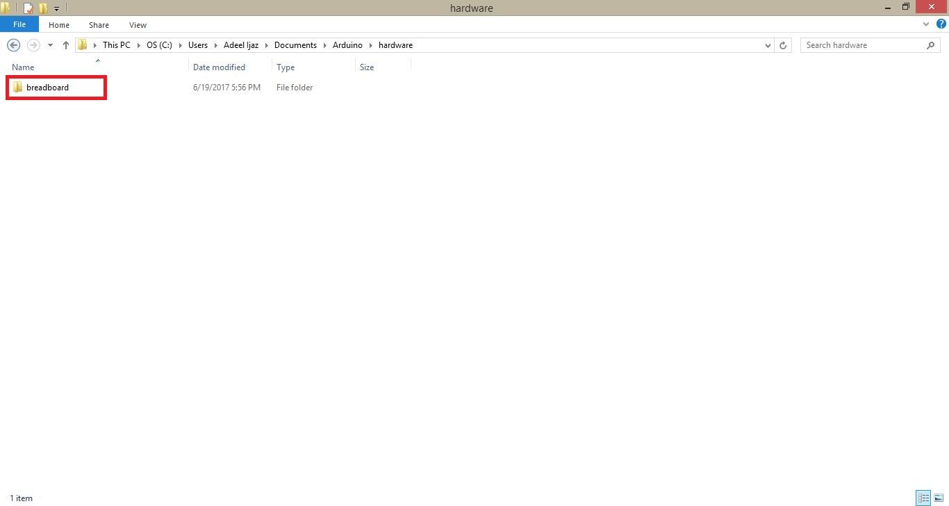 Configure Arduino IDE for Atmega 328P to Use 8MHz Internal Clock : 8 ...
