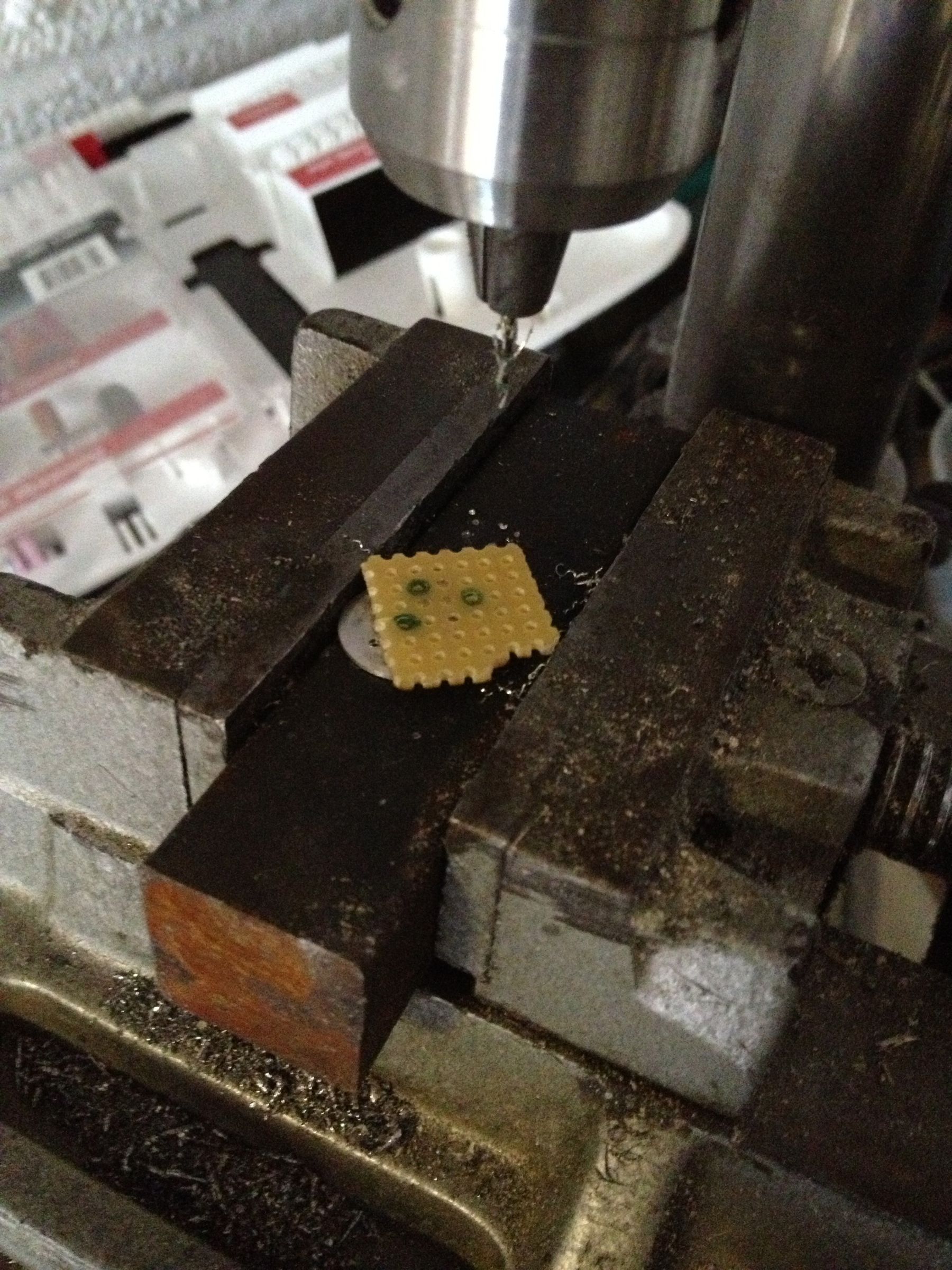 Steampunk Mechanical Cufflinks : 9 Steps (with Pictures) - Instructables