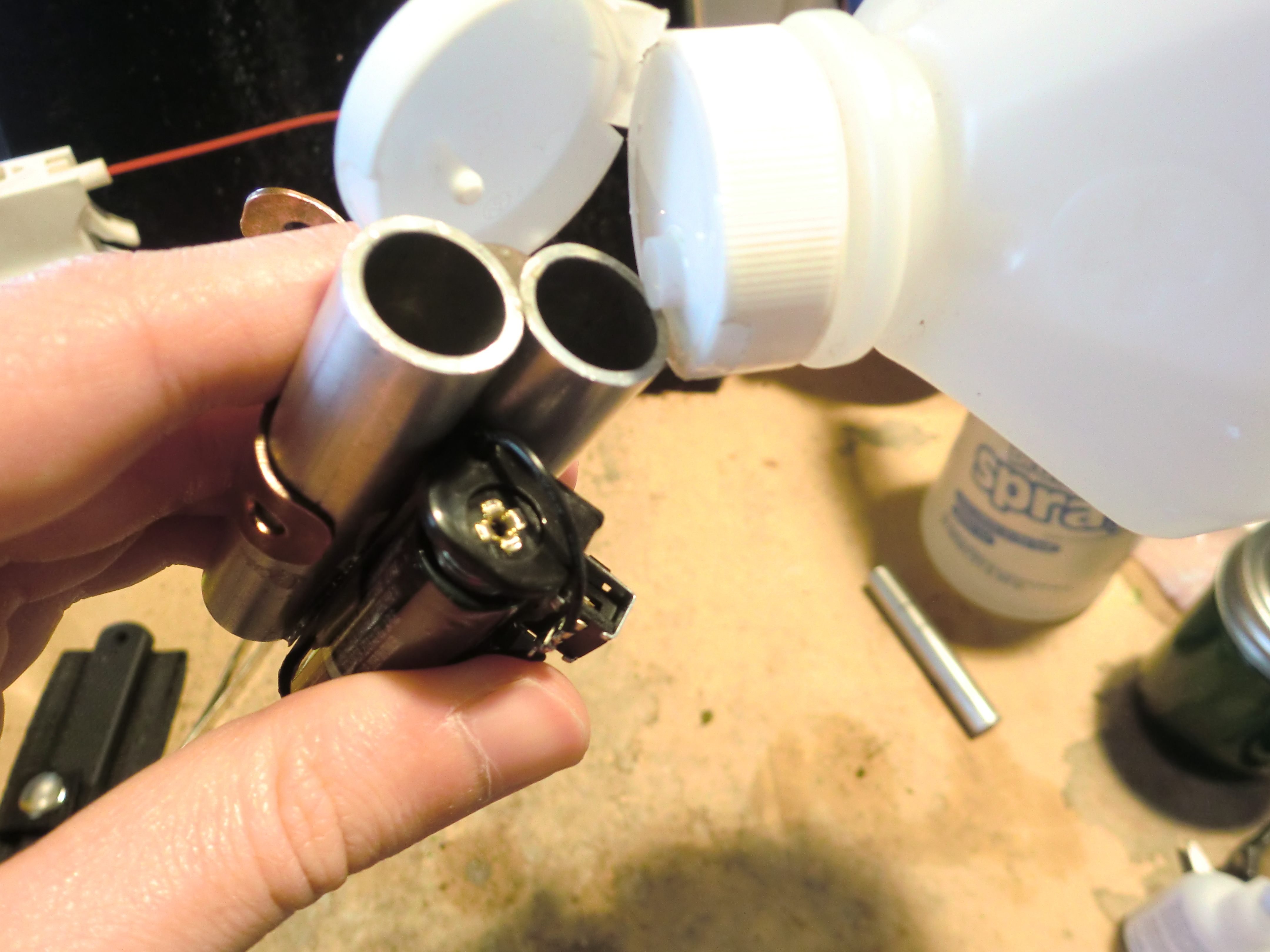 Handheld Fireball Launcher Magic Trick : 12 Steps - Instructables
