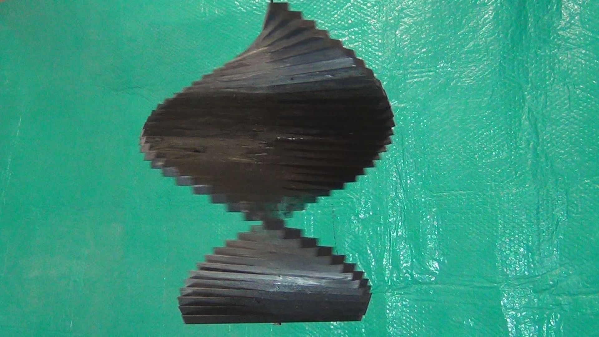 How to Make a Spiral Wind Sculpture : 5 Steps (with Pictures ...