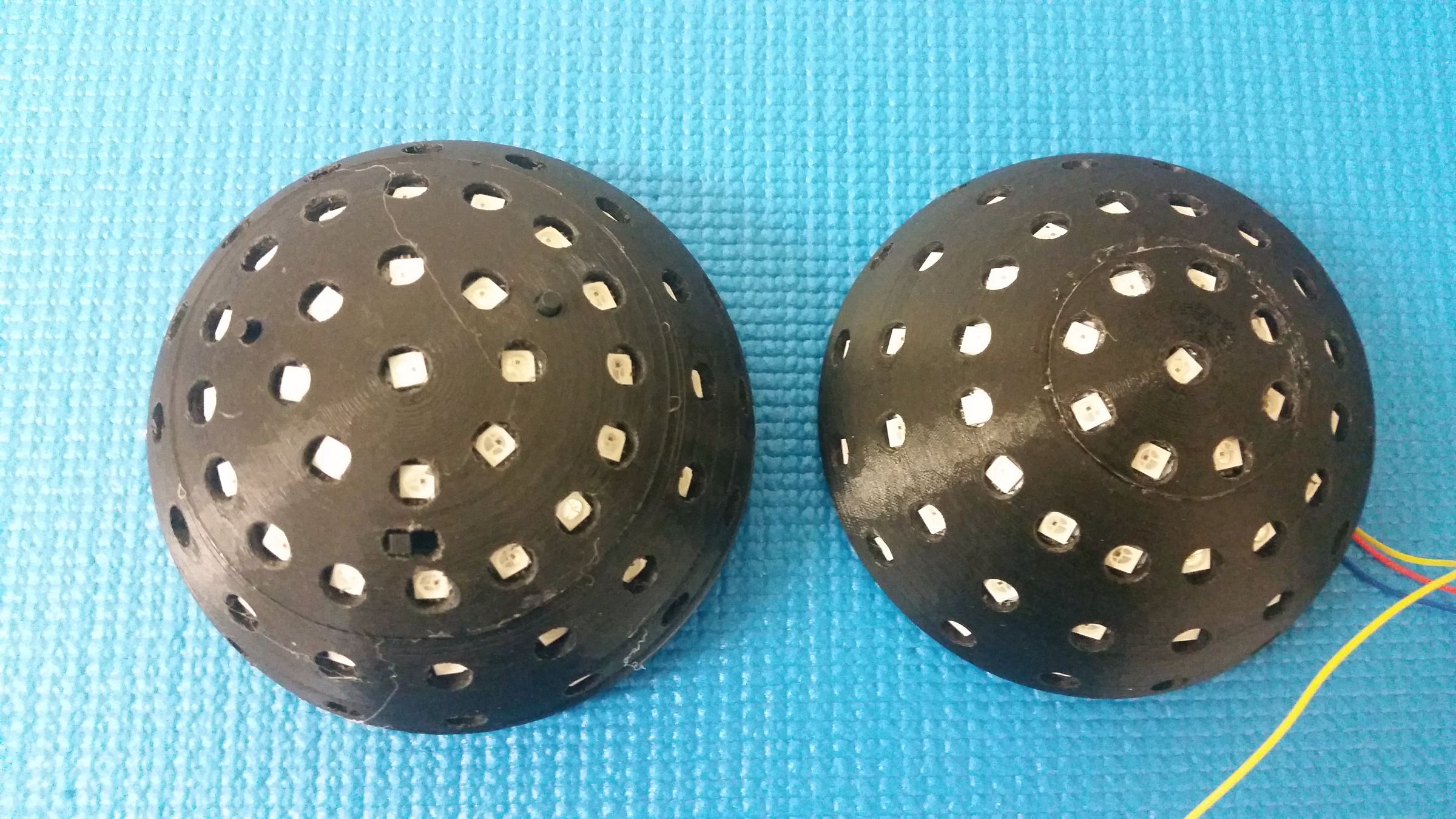 LED Gyro Sphere - Arduino : 5 Steps (with Pictures) - Instructables