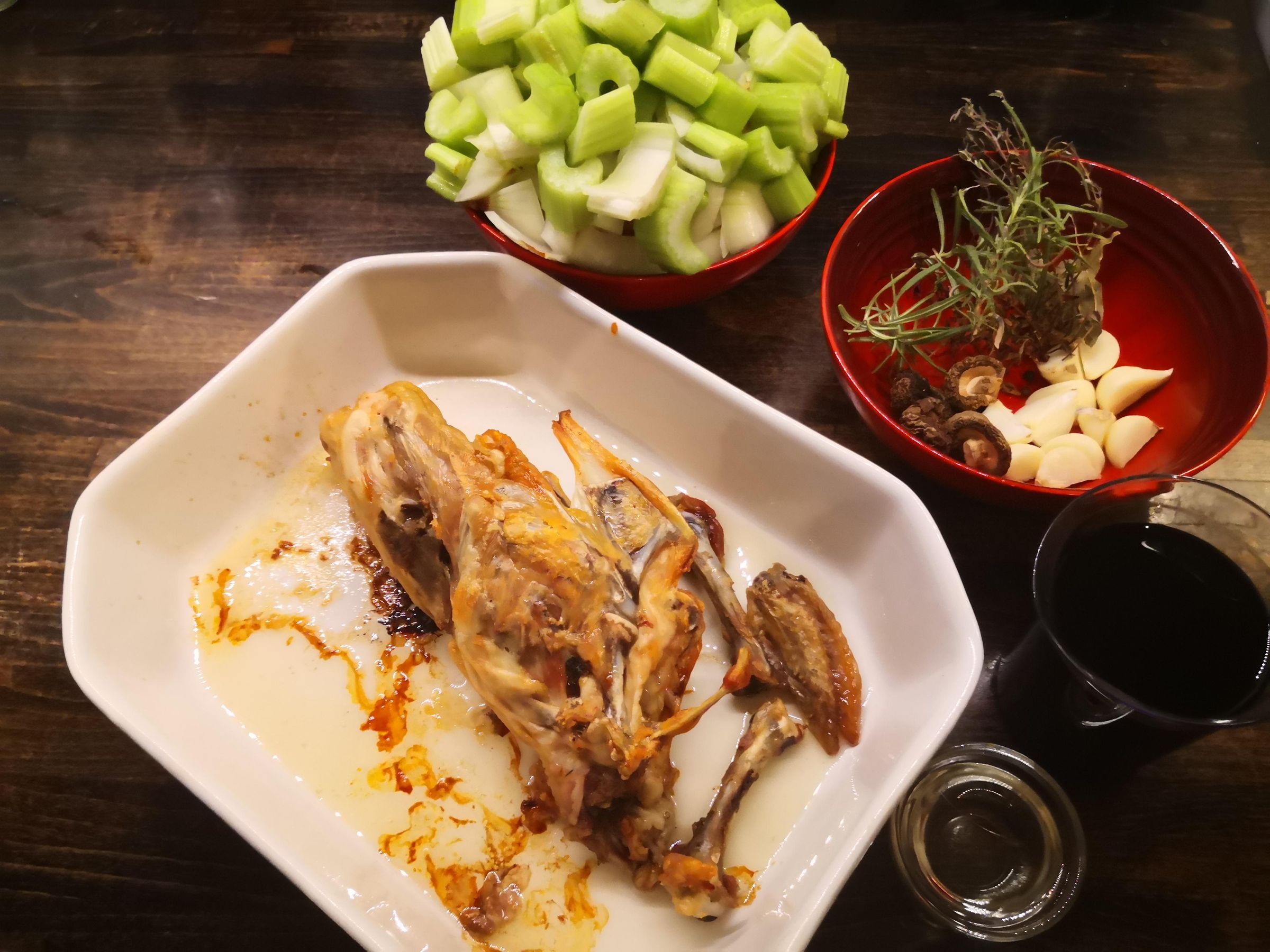 How to Break Down a Chicken, and Turn It Into Three Meals : 7 Steps ...