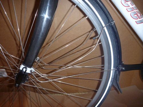 DIY Eyelet for Bicycle Forks : 3 Steps - Instructables
