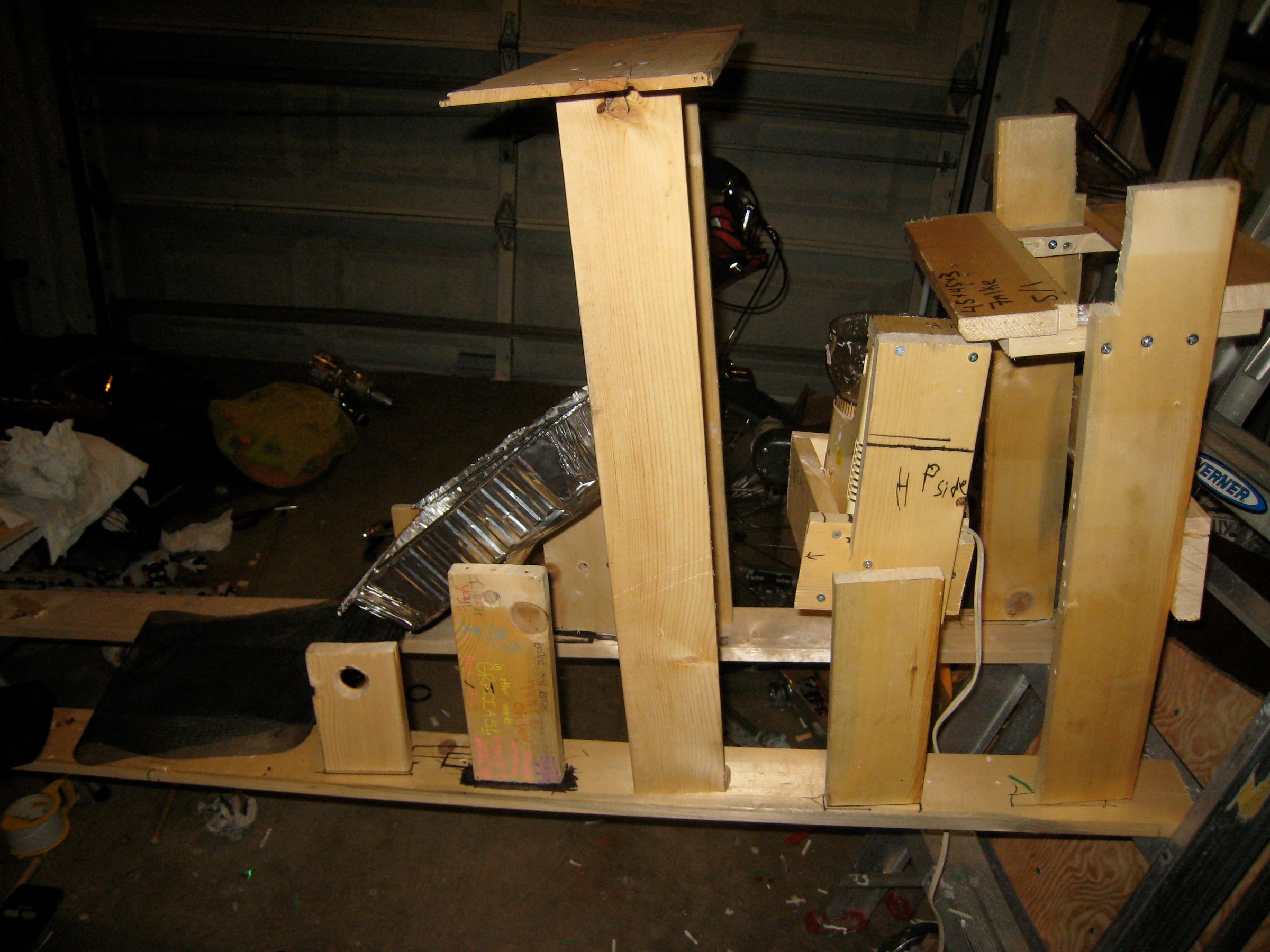 (almost) Automatic Paper Recycler : 10 Steps - Instructables