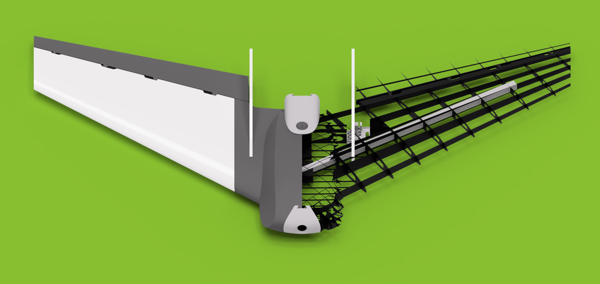 Designing and Building Modular 3D Printed Planes : 17 Steps (with ...