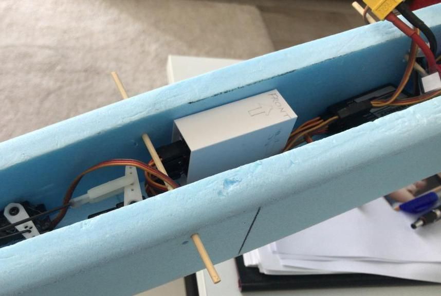 RC Plane Flight Stabilisation System (RC-Copilot). : 3 Steps - Instructables