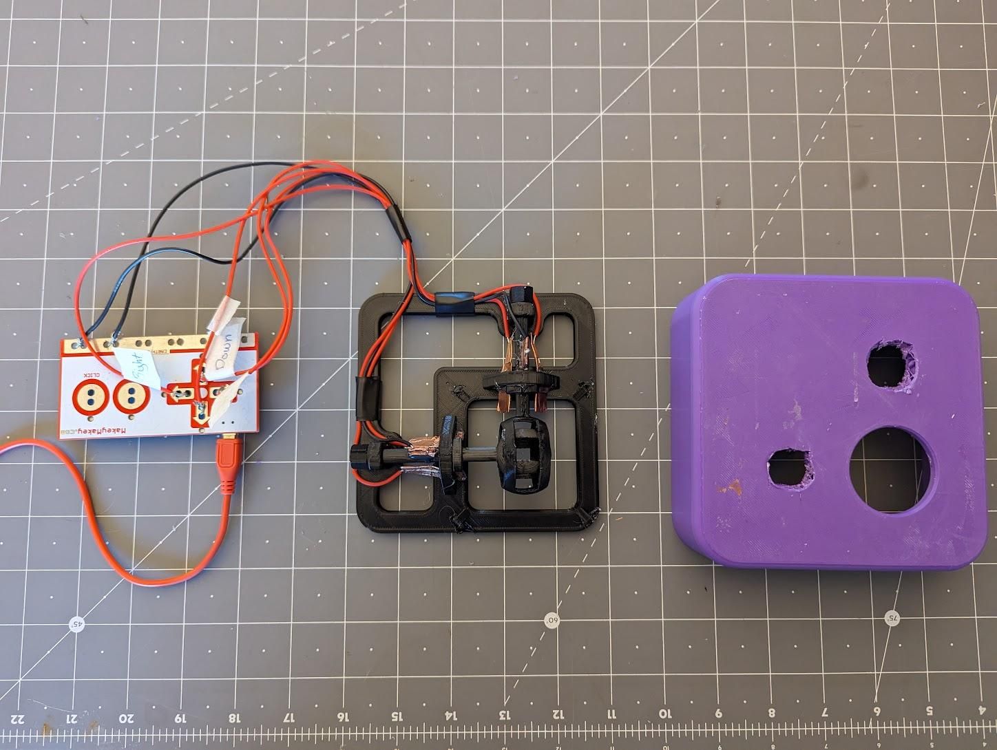 3D Printed Adaptive Game Joystick and Button : 6 Steps (with Pictures ...