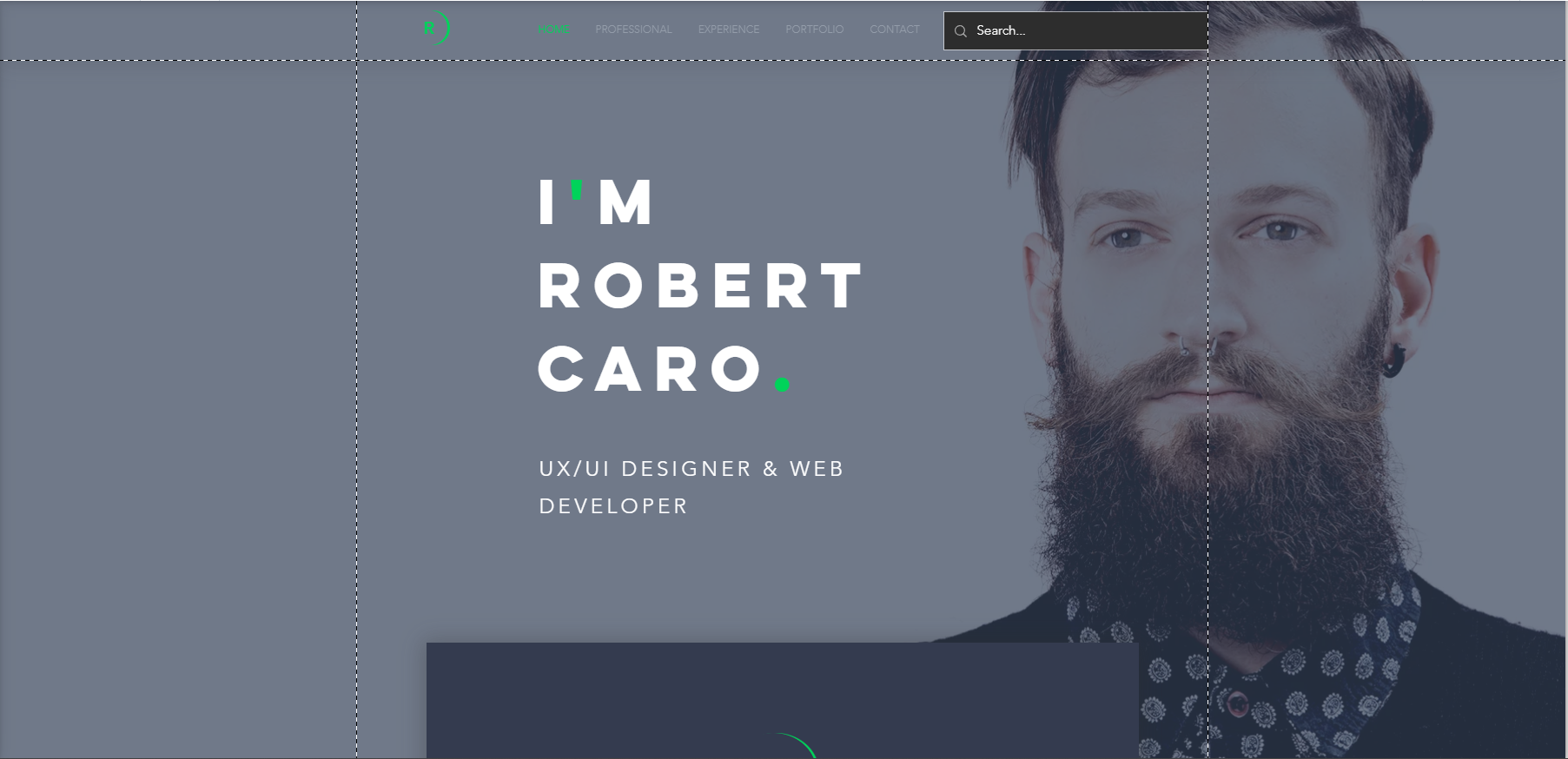 How to Building Your Portfolio Website Using WIX : 10 Steps - Instructables