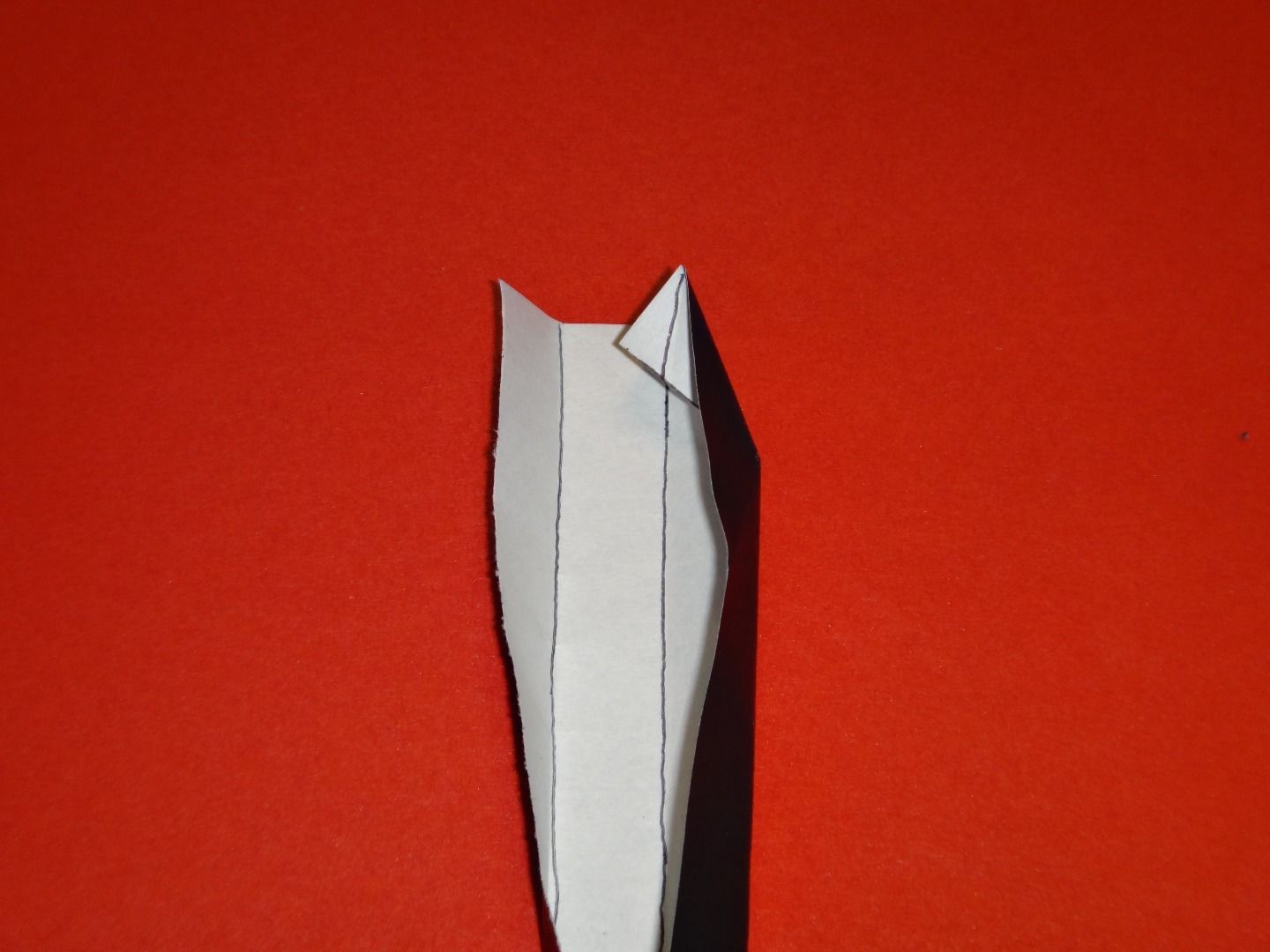 The Math and Art in Origami - How to Make Geometric Wireframes : 6 ...