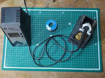Digital Wire Game / Hot Wire Game (with Microbit) : 6 Steps (with ...