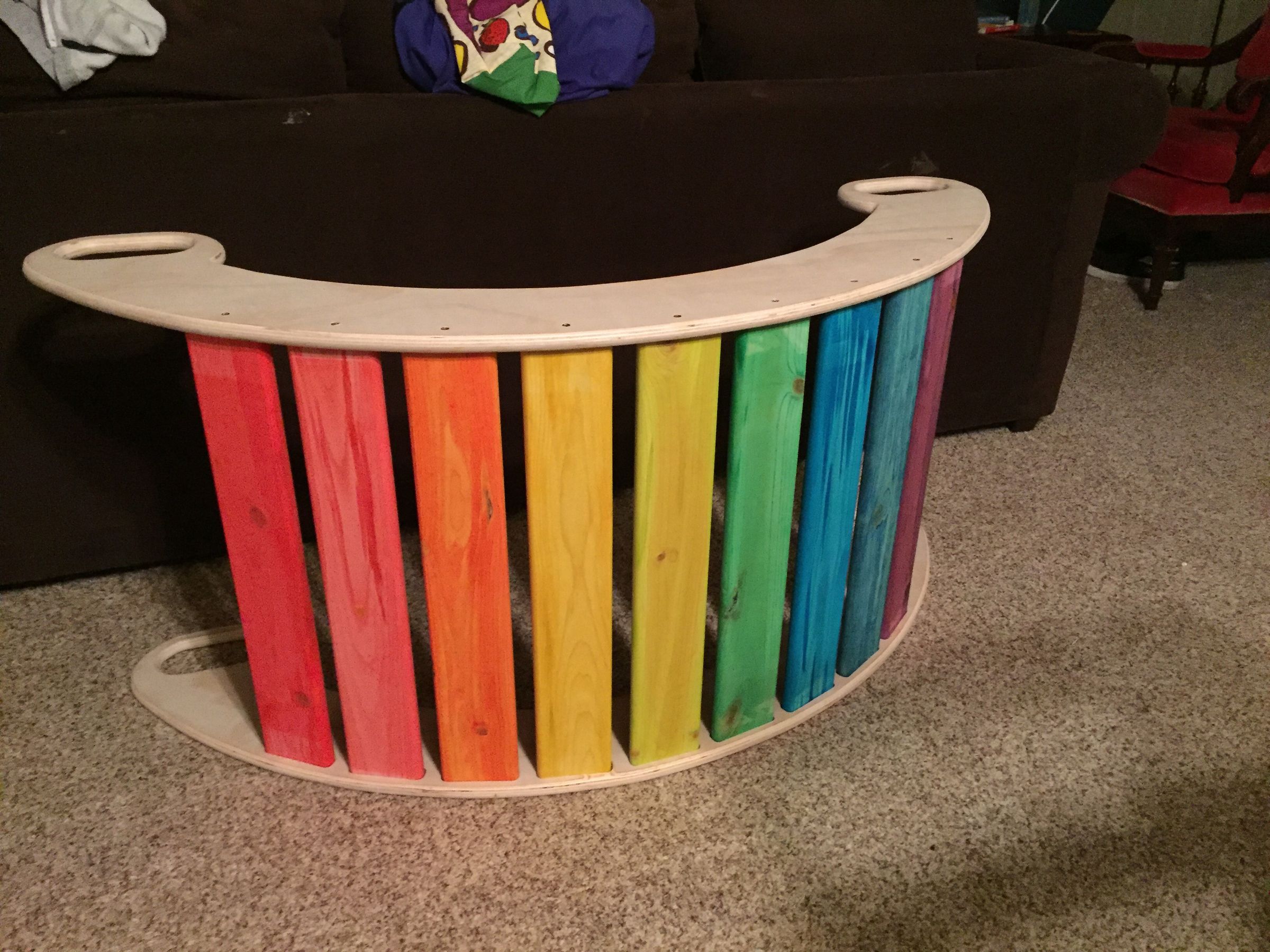 Kids Rocker Toy : 10 Steps (with Pictures) - Instructables