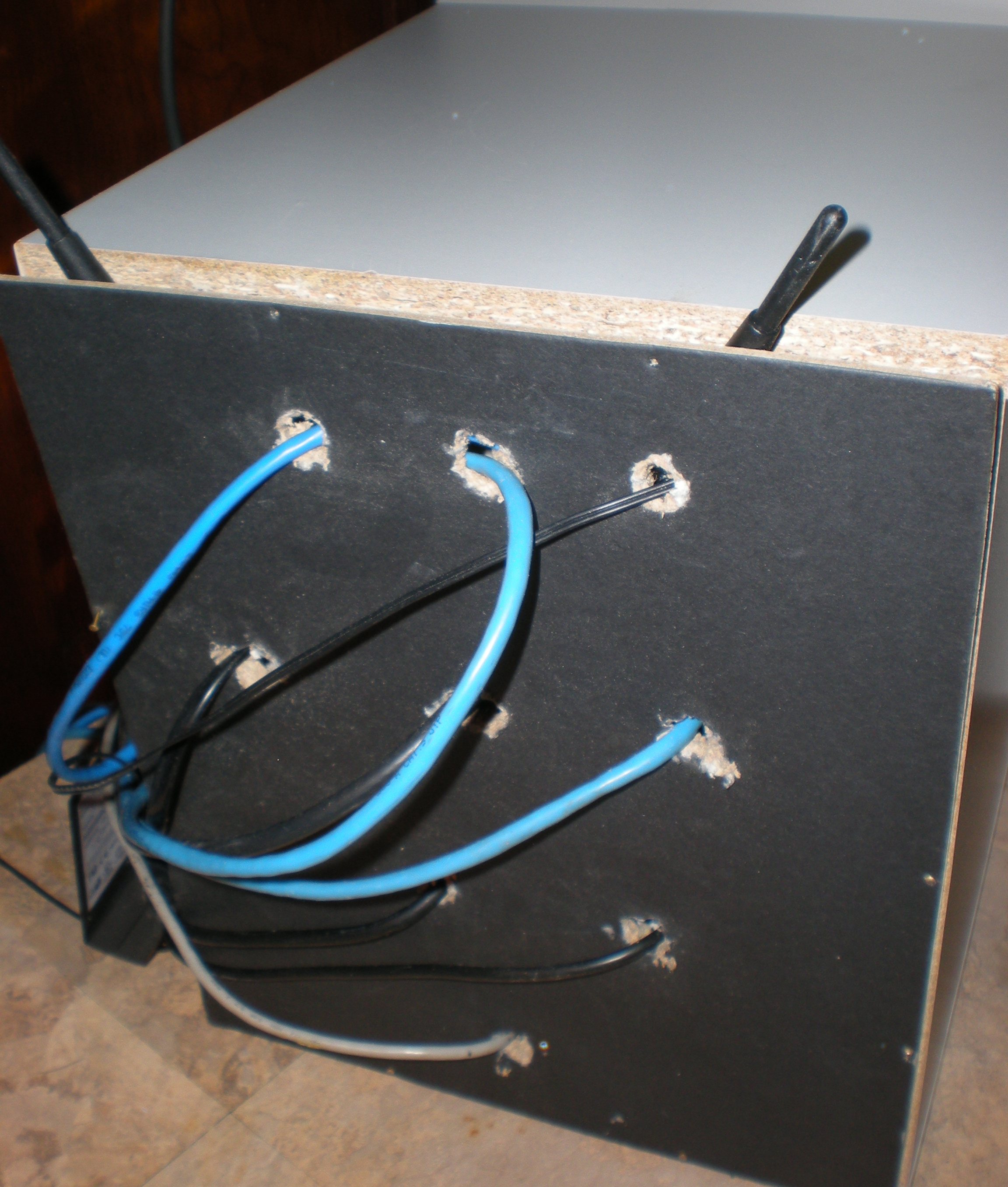 DIY Peripheral Rack Hack : 4 Steps - Instructables