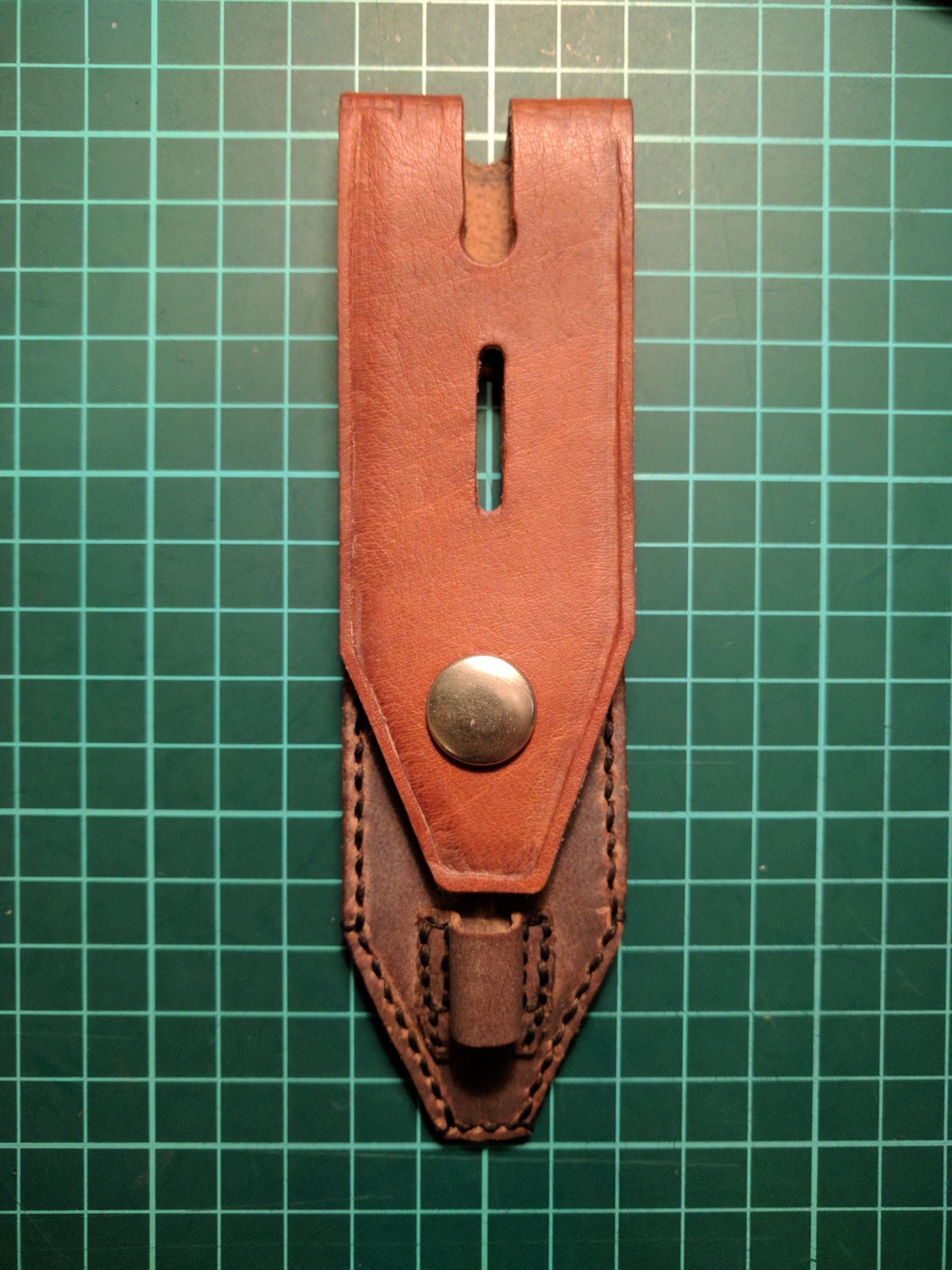 Leather Compass Case : 9 Steps (with Pictures) - Instructables